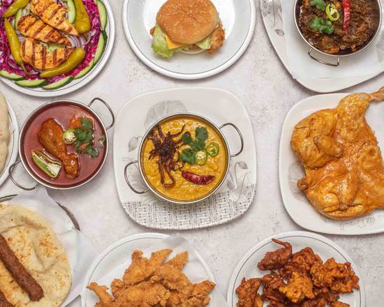 Food Corner Menu & Prices - Leicester Delivery - Order with Uber Eats