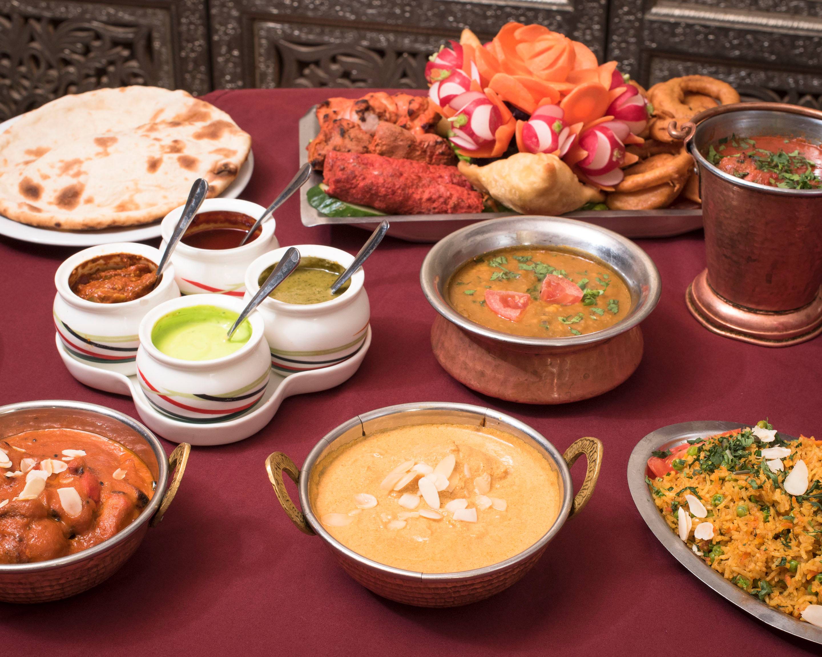 Dalchini Restaurant And Takeaway Menu & Prices - Cardiff Delivery ...