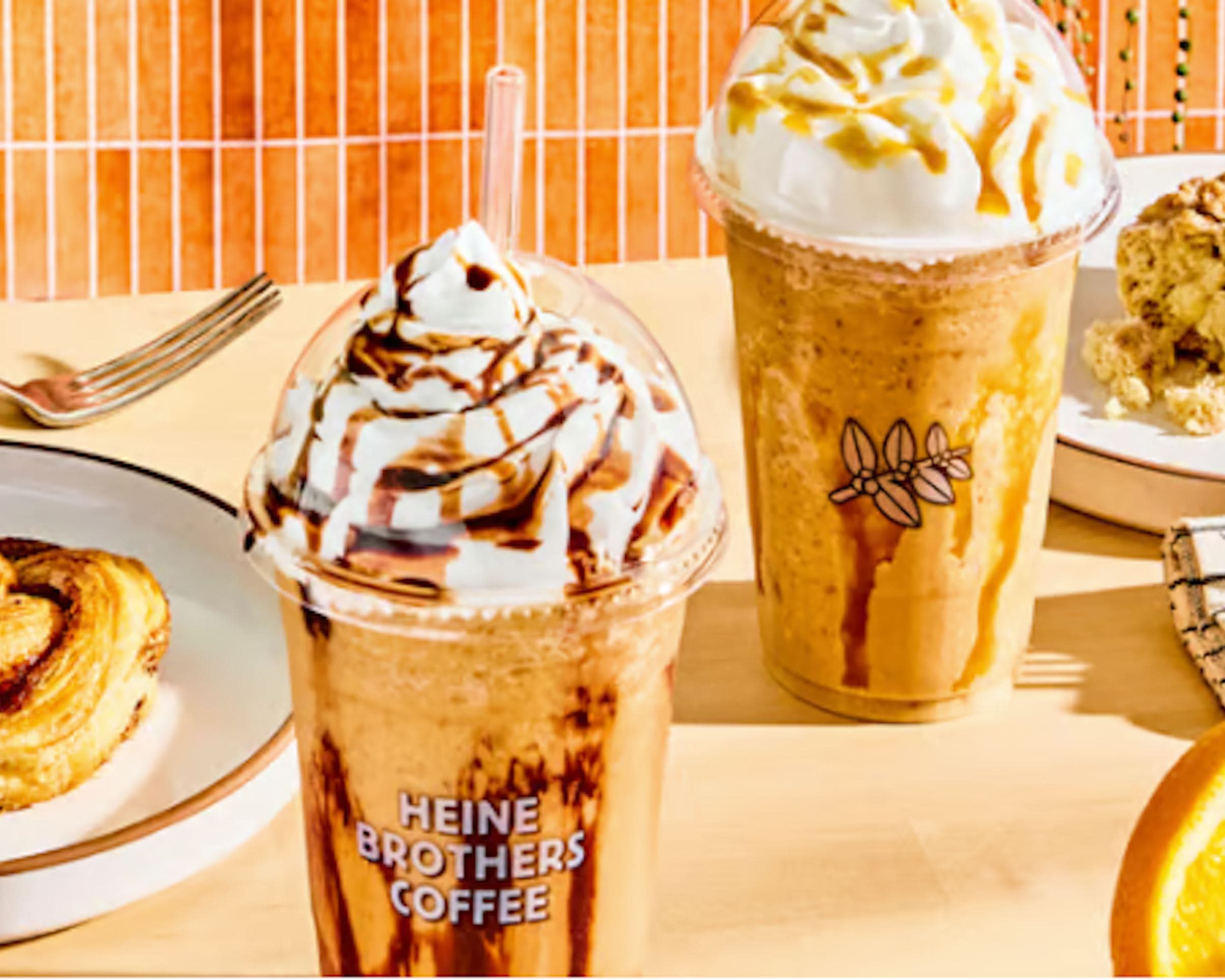 Heine Brothers' Coffee (Main Street) Menu Louisville • Order Heine ...