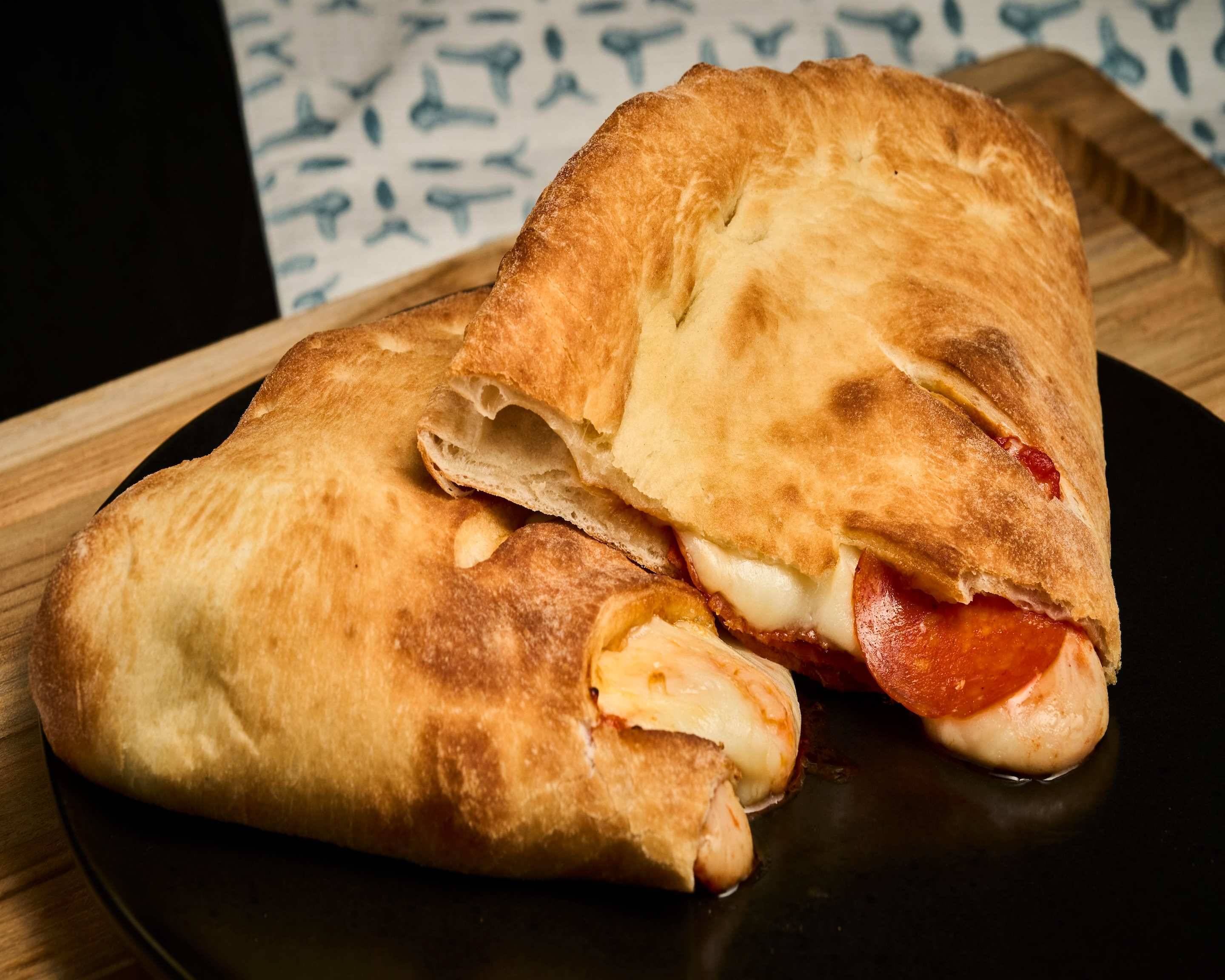 Order Calzone Zone (18855 W Little York Rd) Menu Delivery【Menu & Prices ...