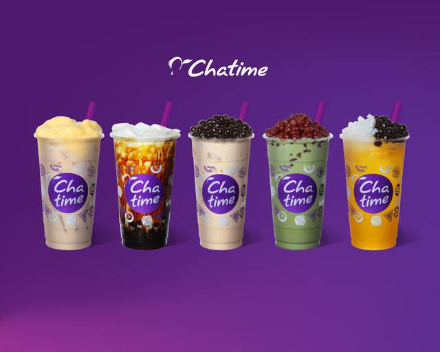 Chatime Sakurayama Ekimae チャタイム桜山駅前店の出前・宅配・テイクアウトメニュー | ウーバーイーツ