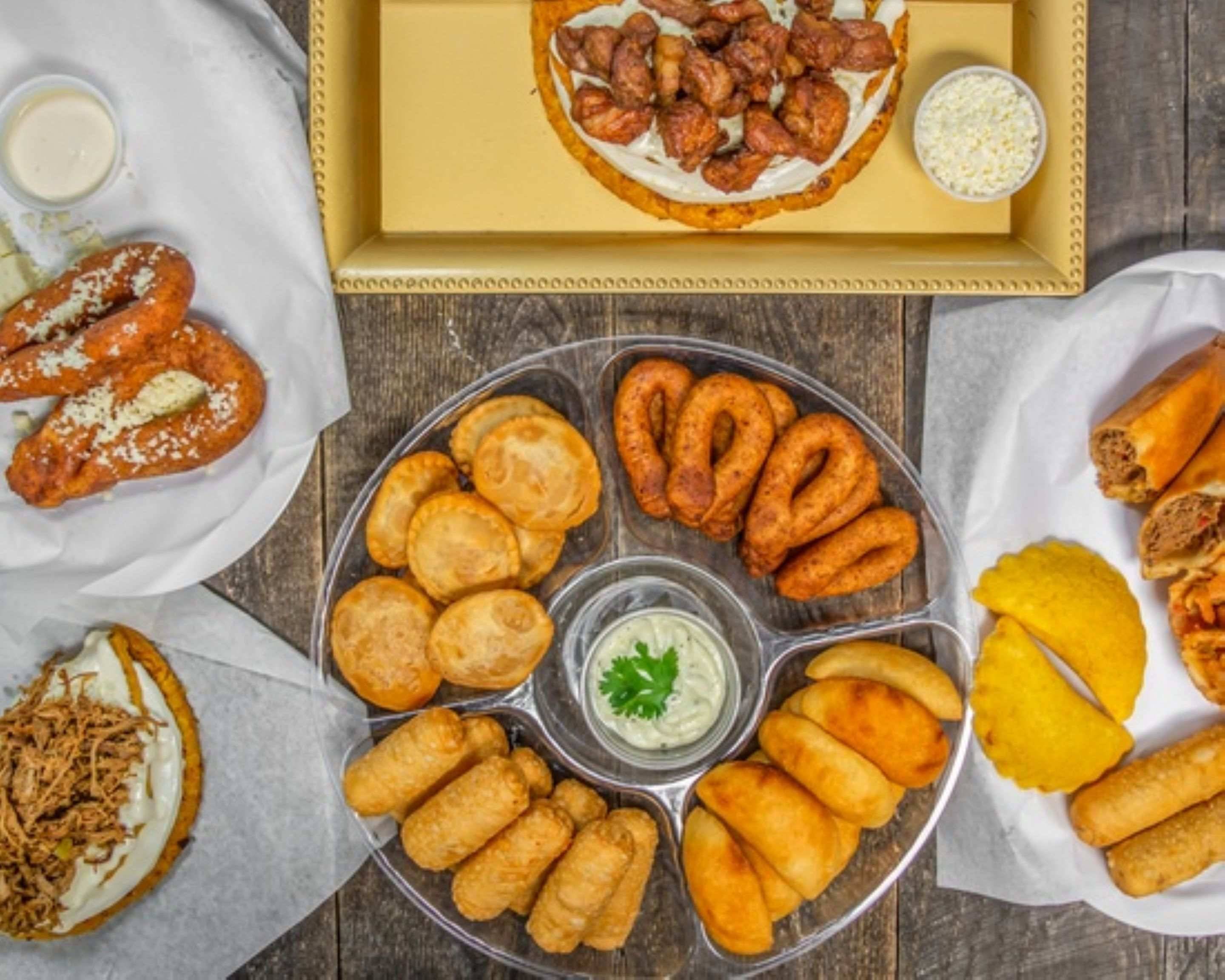 Pastelitos Marilu Menu Tavares • Order Pastelitos Marilu Delivery ...