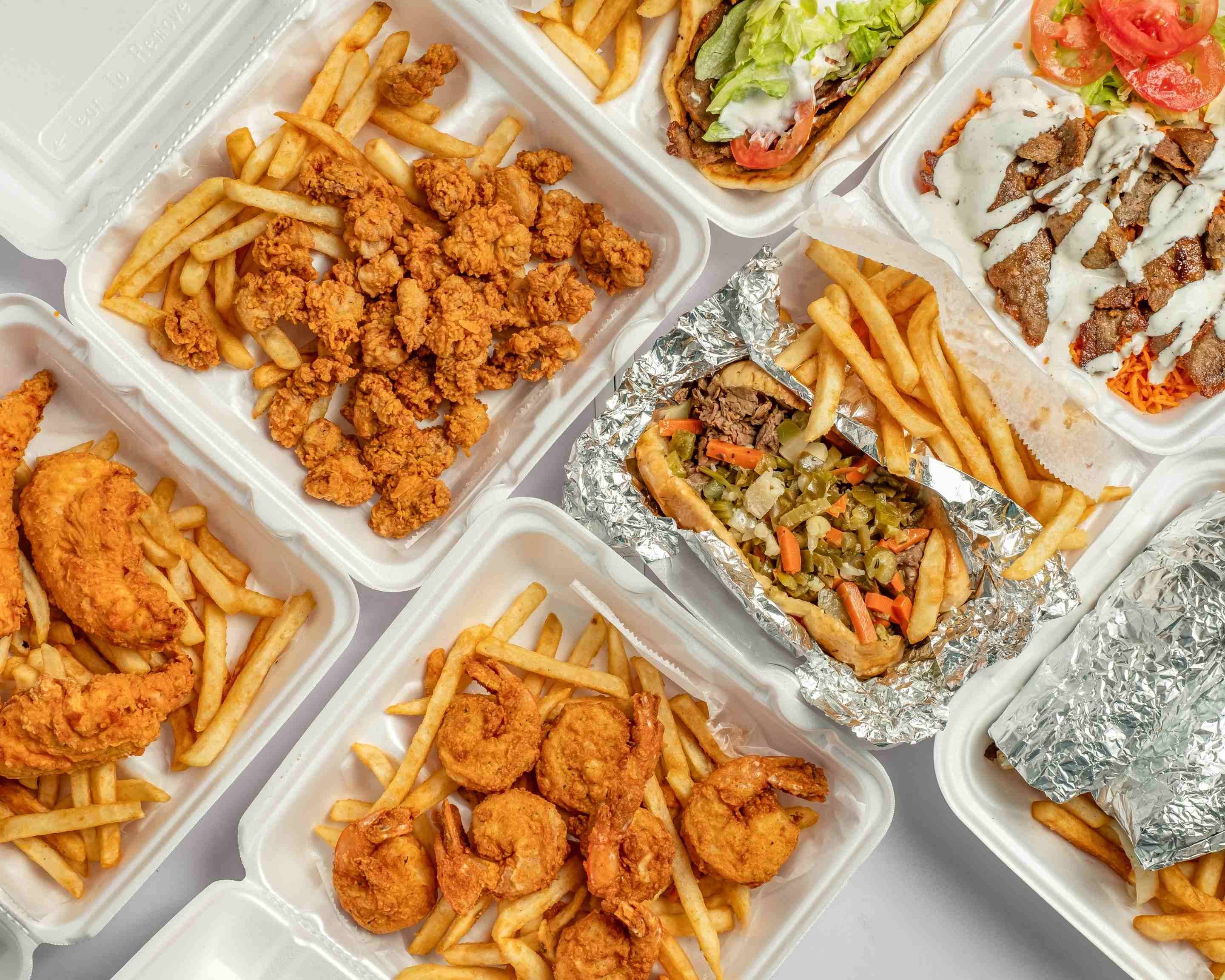 Order Sherman Steak & Lemonade Food Mart Menu Delivery【Menu & Prices ...