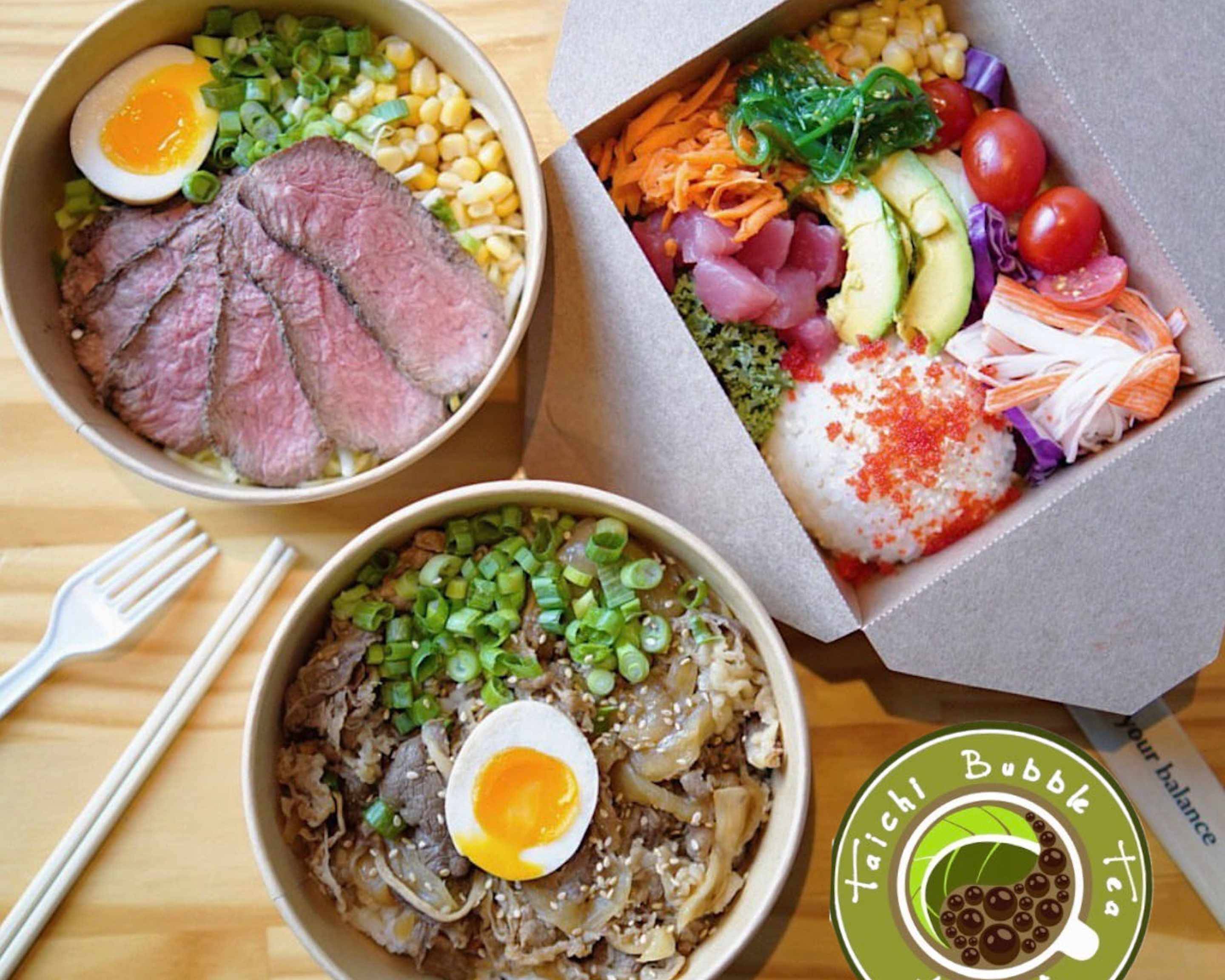 Order Taichi Bubble Tea (Albany) Menu Delivery【Menu & Prices】| Albany ...