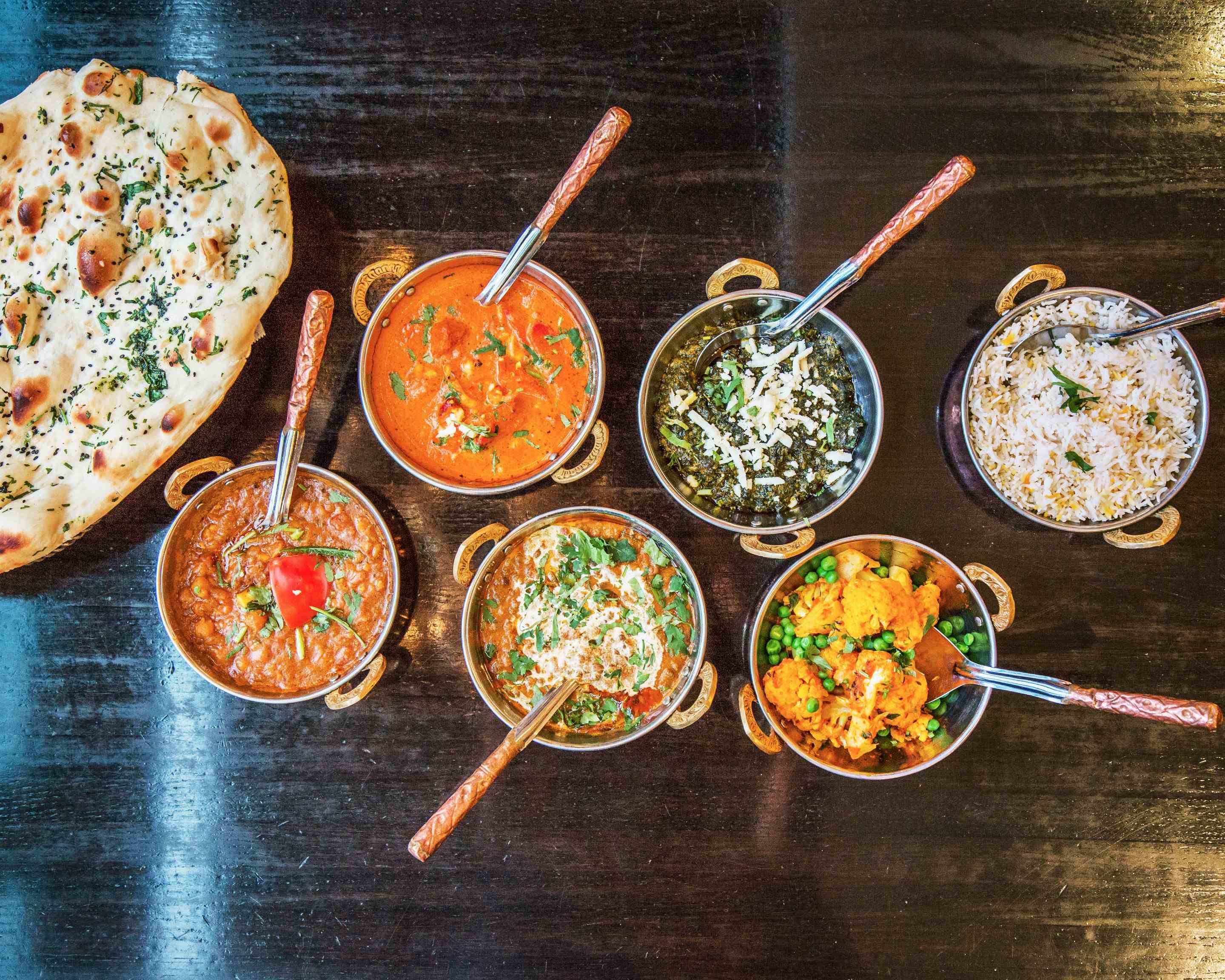 Order India House - Menu & Prices - Chicago Delivery | Uber Eats