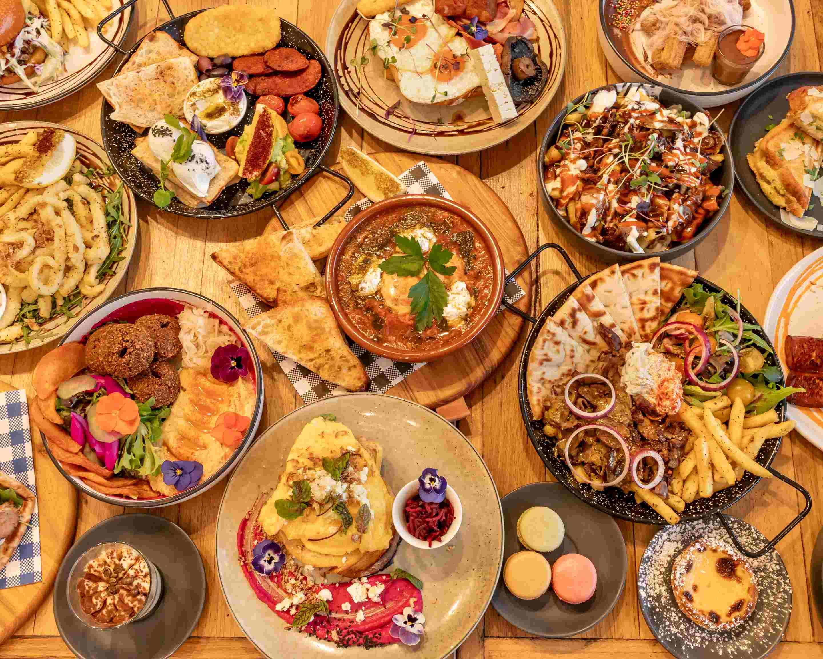 Order The Sandbar Cafe, Mt Eliza | Menu & Prices | Mornington Peninsula ...