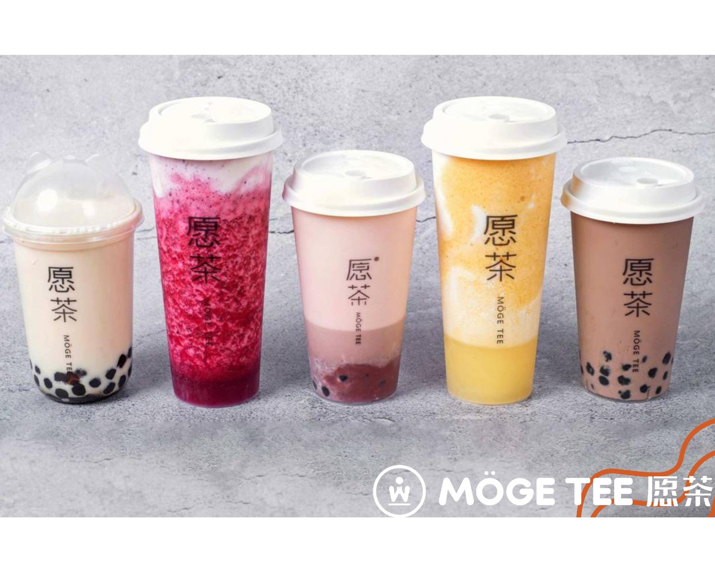 Order Moge Tee | Menu & Prices | Melbourne Delivery | Uber Eats