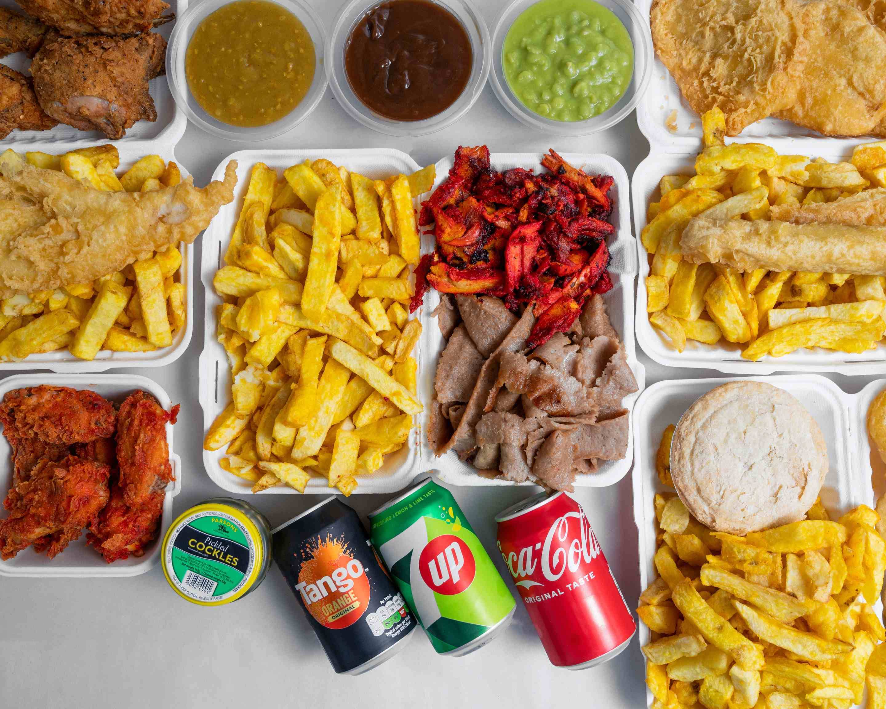 THE 10 BEST Poutine DELIVERY in Himley 2023 - Order Poutine near me ...