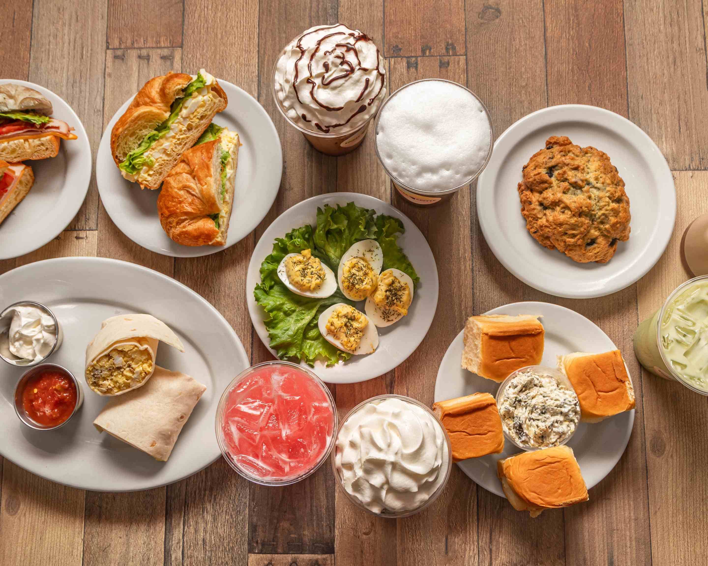 Order Kodiak Coffee Menu Delivery【Menu & Prices】| Forest Lake | Uber Eats