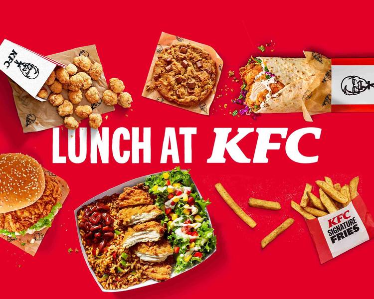 KFC Oldbury - Wolverhampton Road Menu - Takeaway in Oldbury | Delivery ...