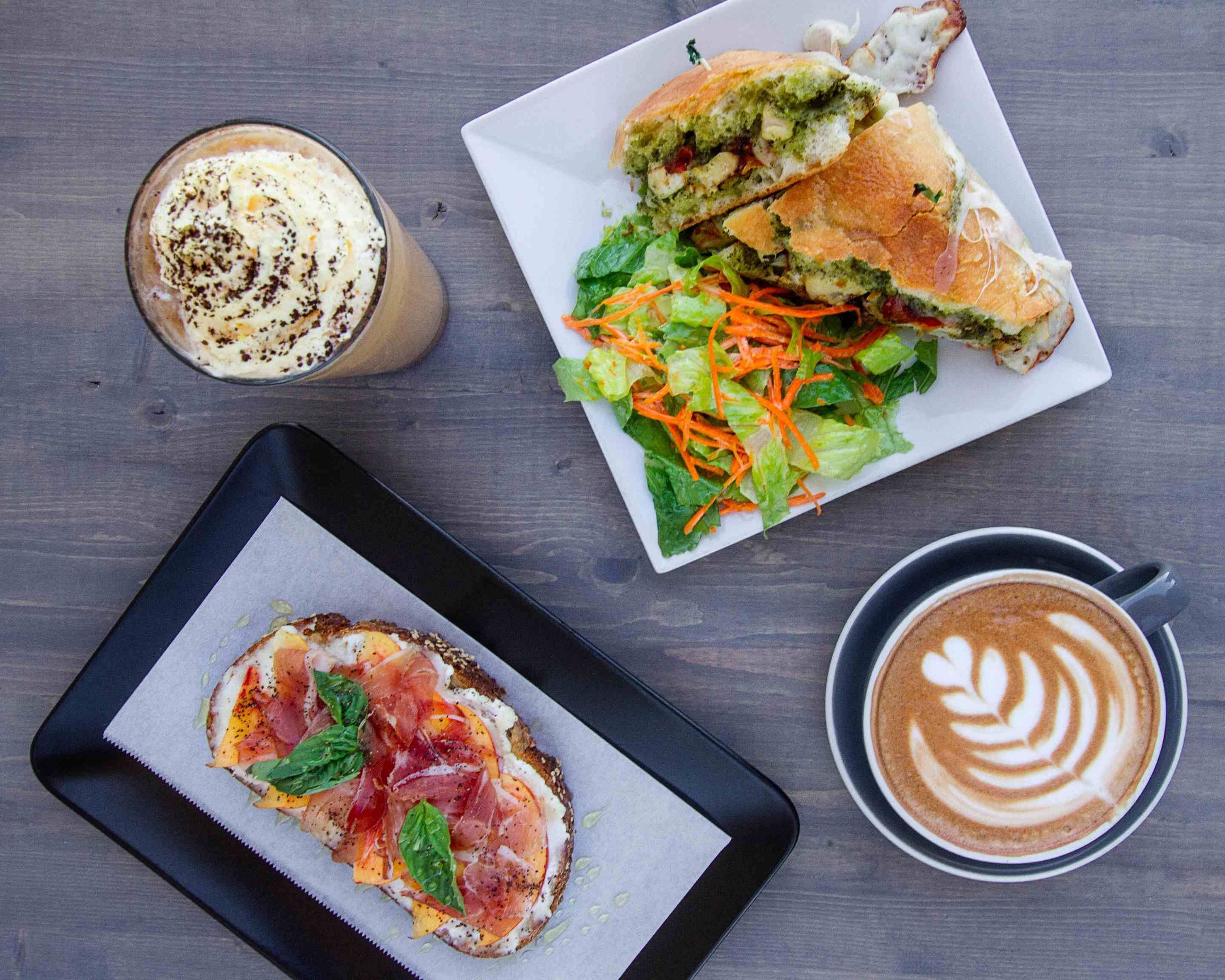 Bad Owl Coffee Roasters (S Rainbow Blvd) Menu Las Vegas • Order Bad Owl ...