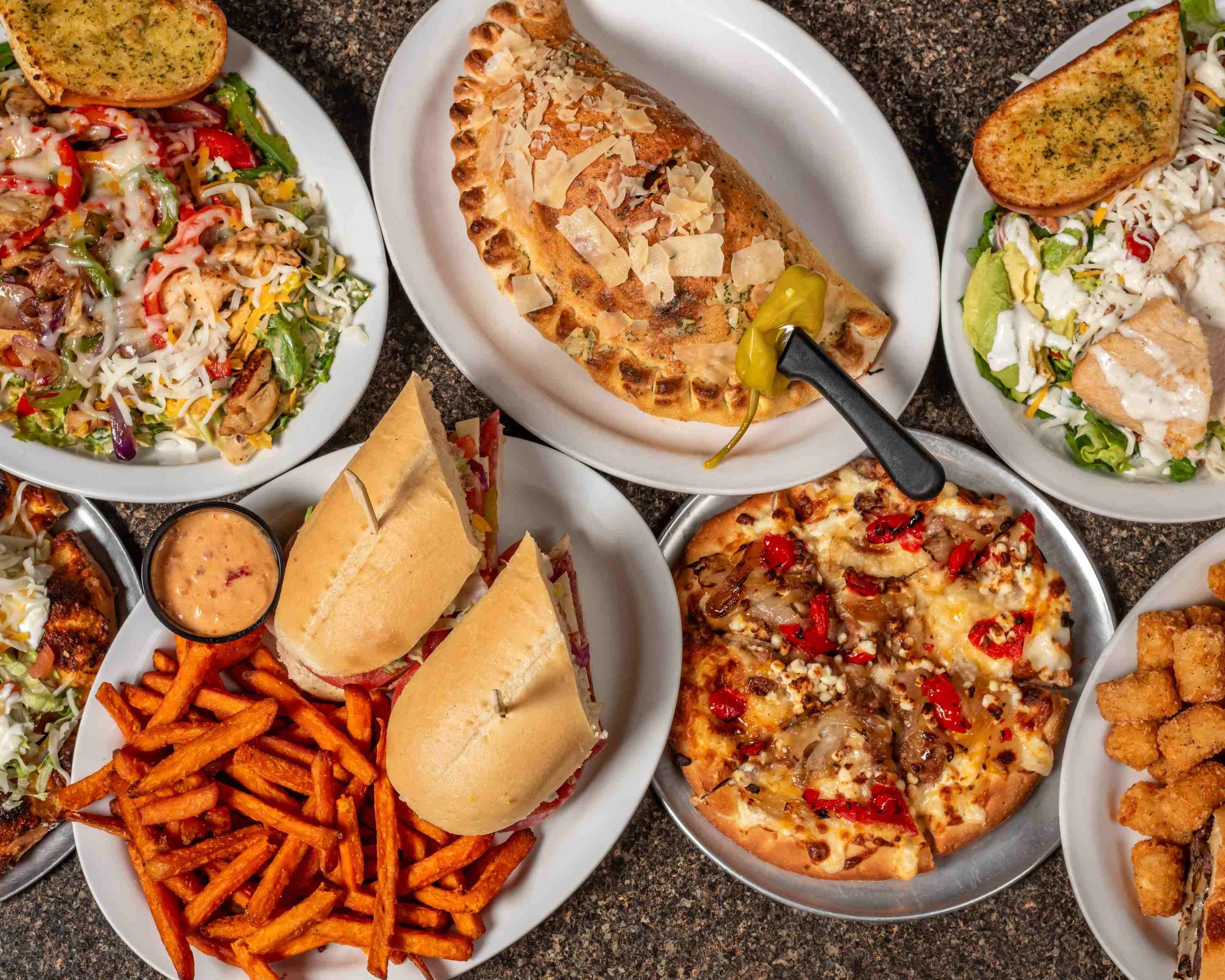Fieldhouse Pizza and Pub Menu Spokane • Order Fieldhouse Pizza and Pub ...