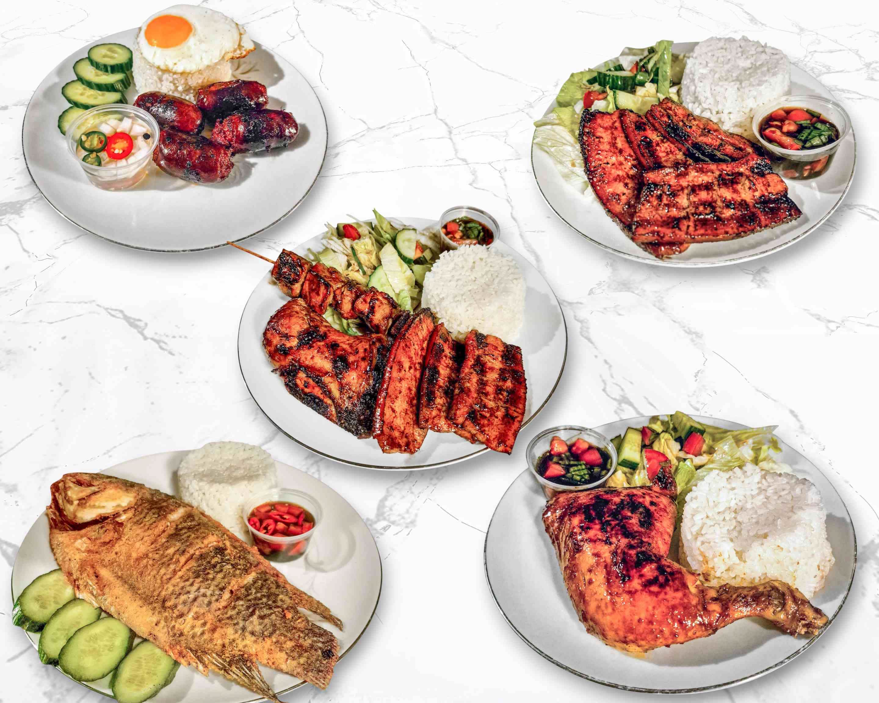 Filipino Favourites - Malaga Menu Takeout in Perth | Delivery Menu ...