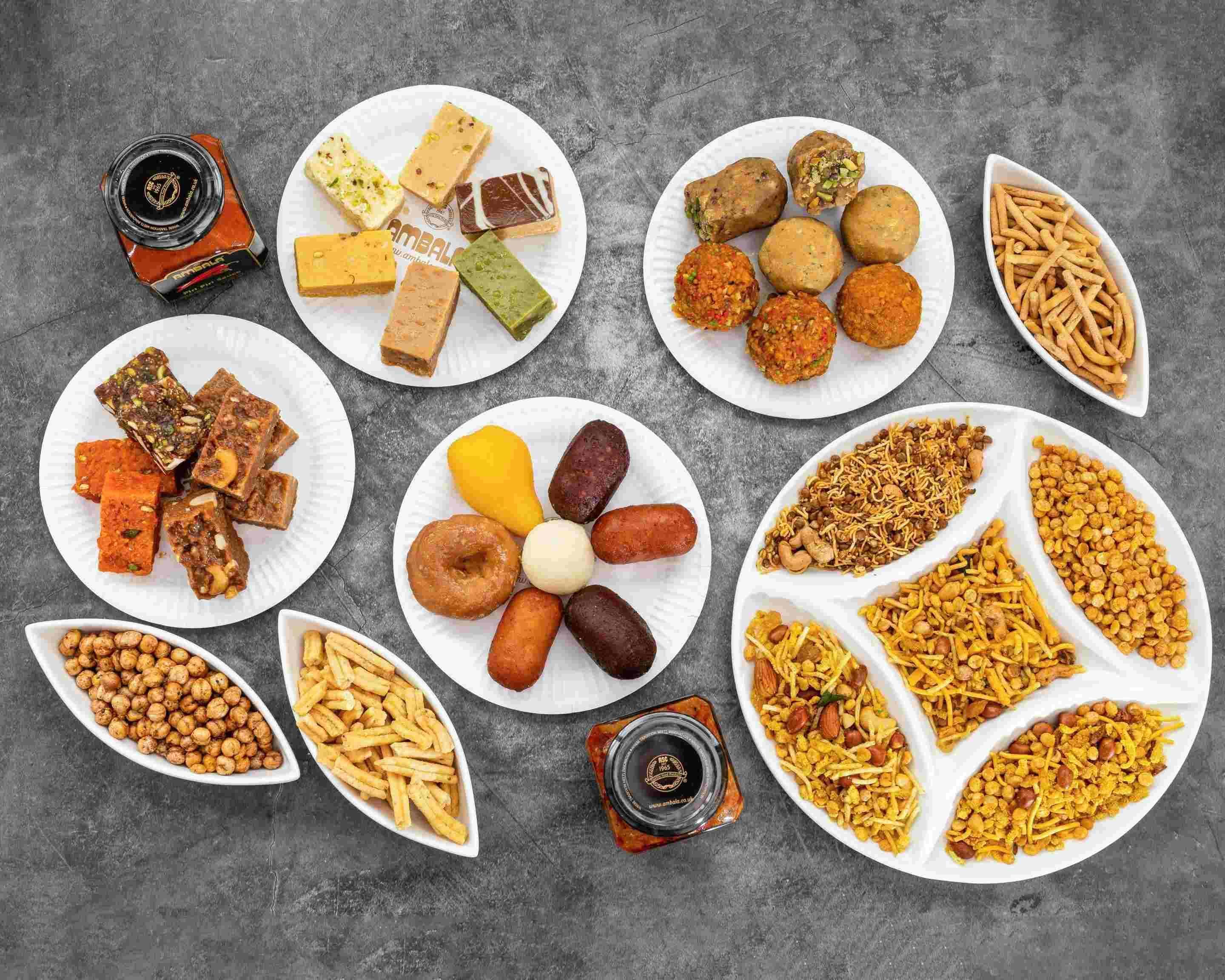 Ambala Foods (Turnpike Lane) Menu Deals & Prices - London Delivery ...