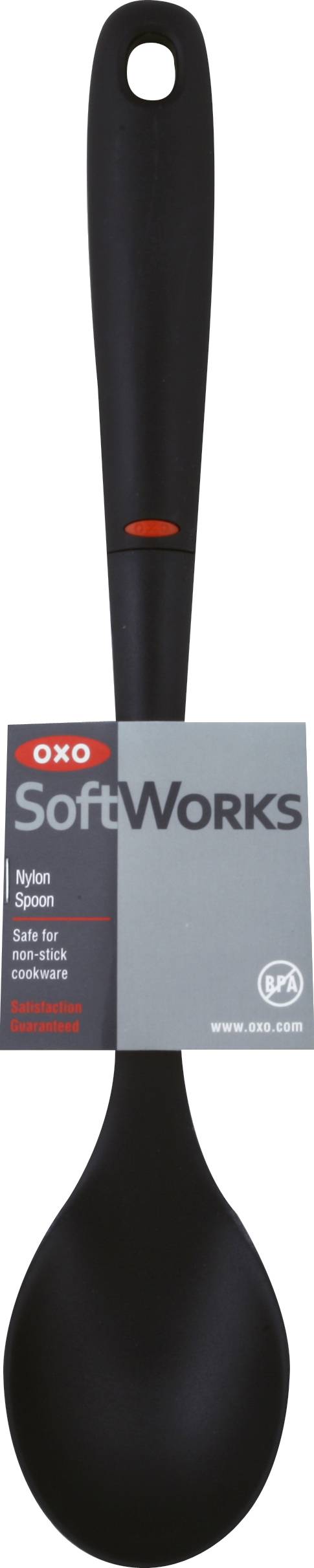 Oxo Softworks Nylon Spoon (1 ct) | Delivery Near You | Uber Eats