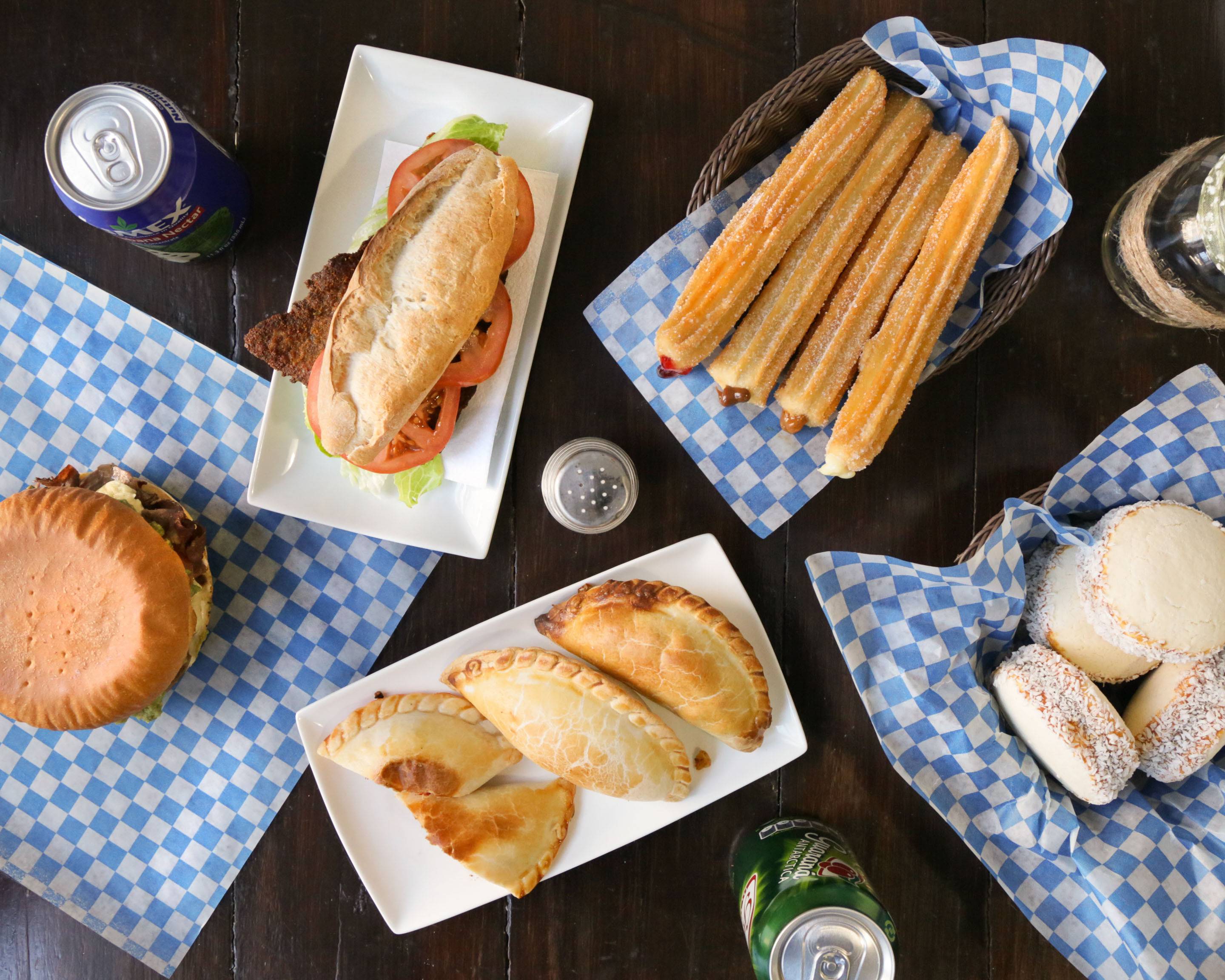 Order Che Churros & Empanadas - Menu & Prices - Montreal Delivery ...