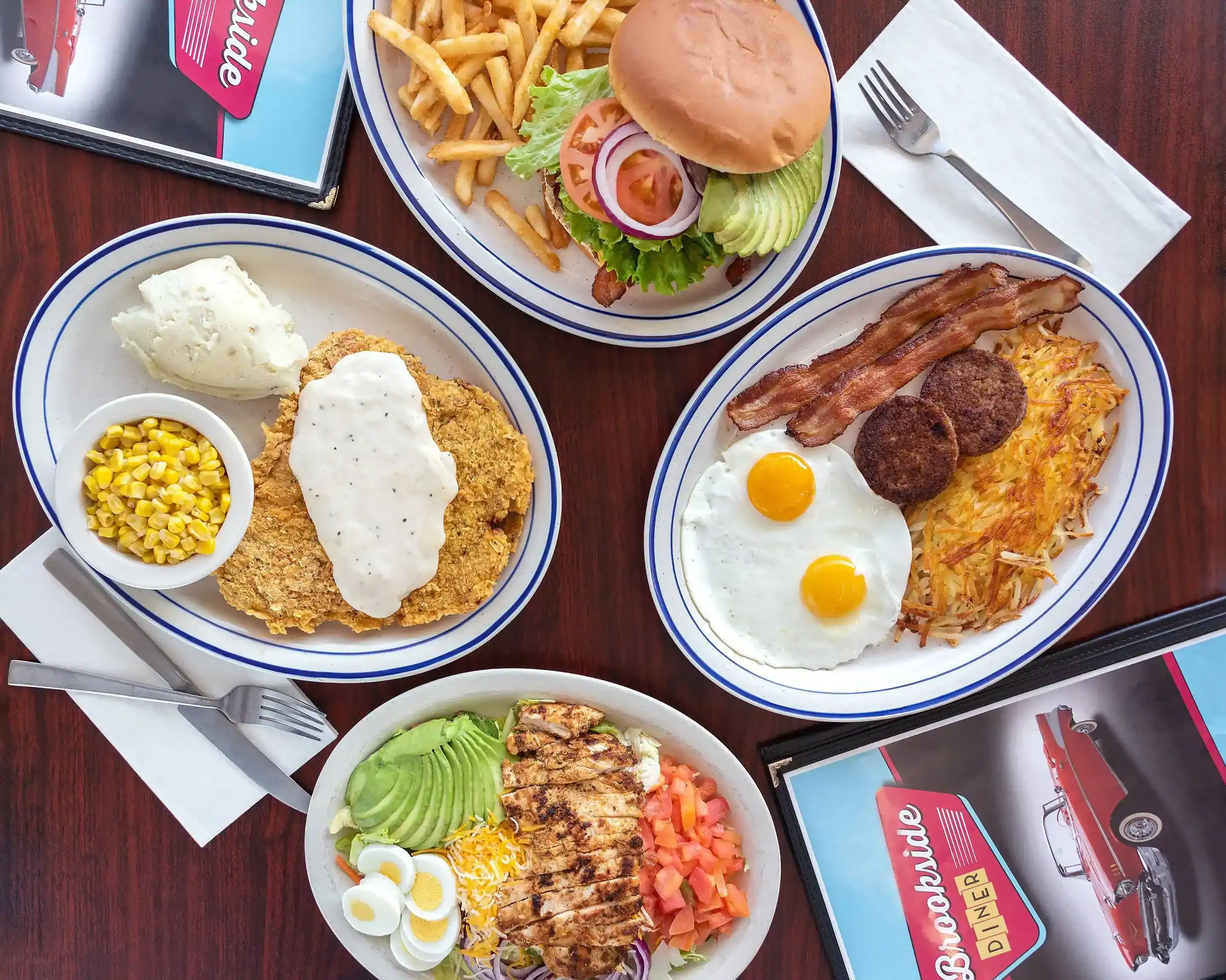 Order Downtown Terrace - Menu & Prices - Las Vegas Delivery | Uber Eats