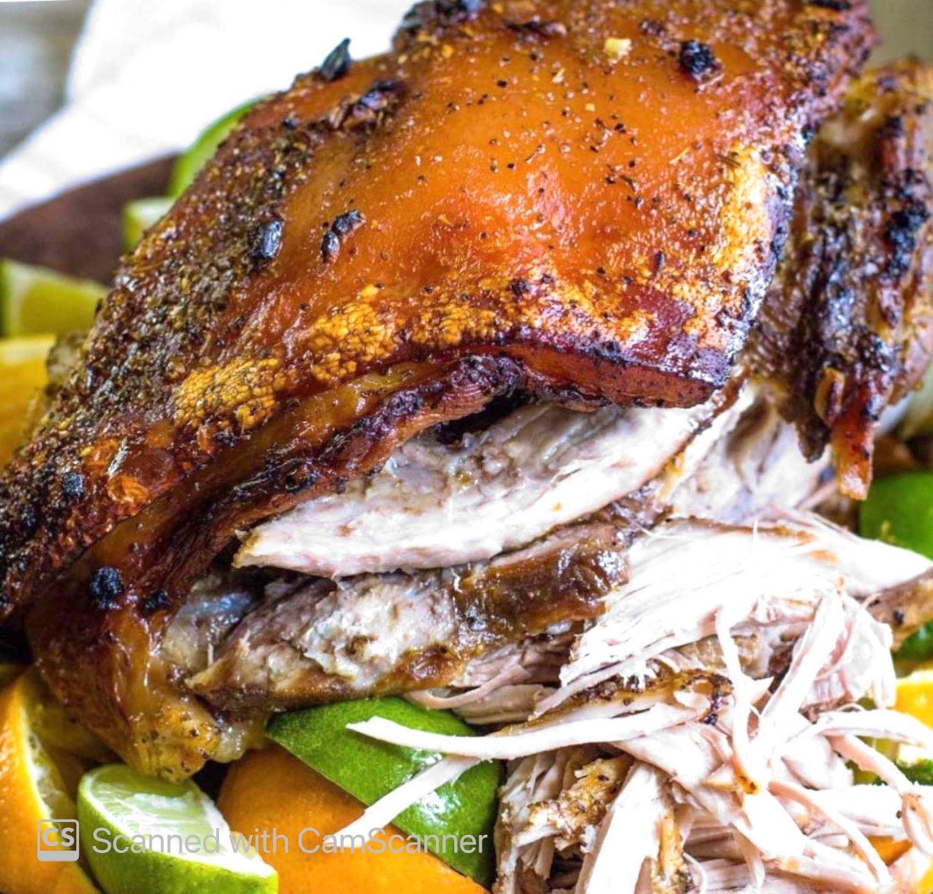Pernil Dominicano