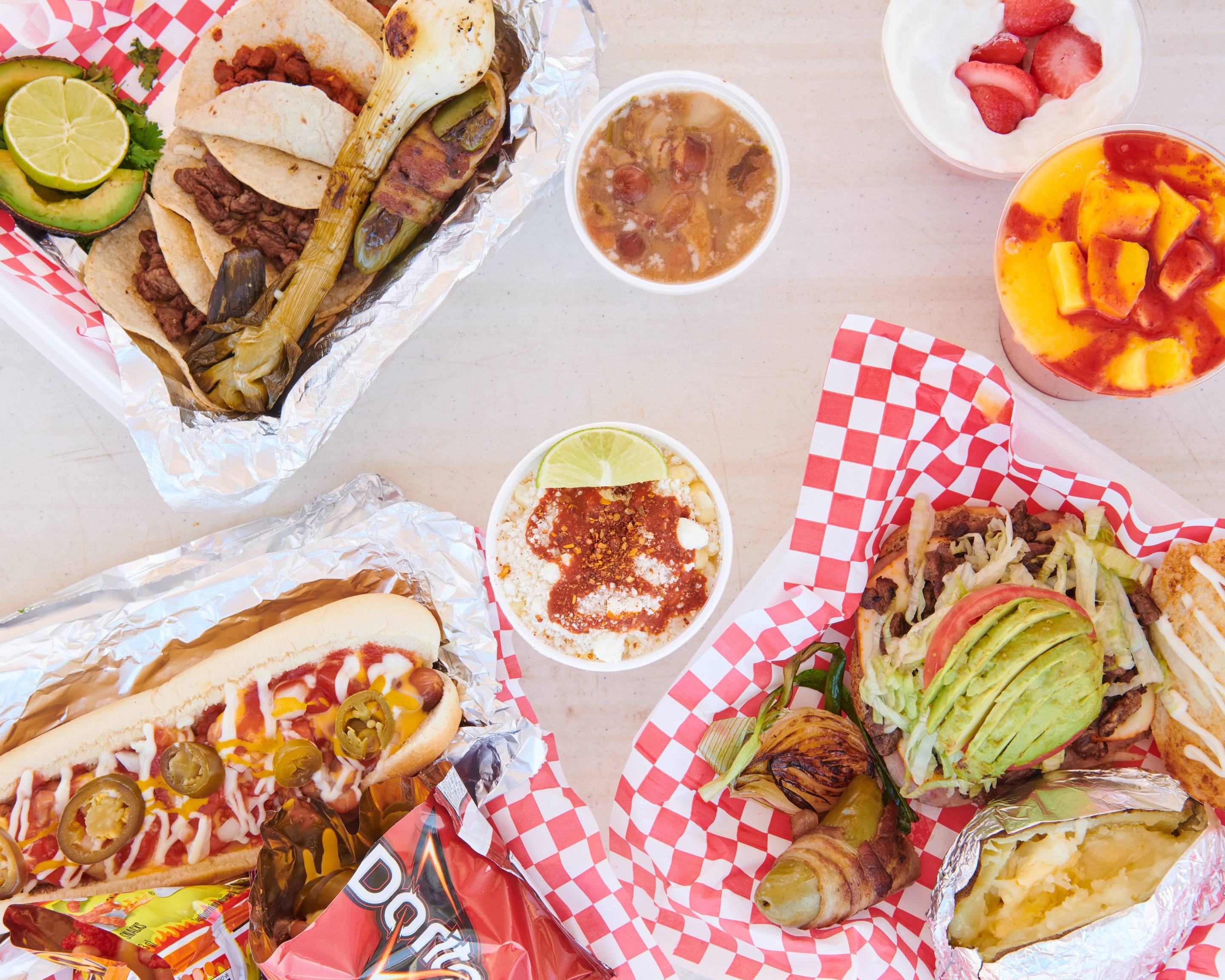 Order Doggo's Tacos - Menu & Prices - El Paso Delivery | Uber Eats