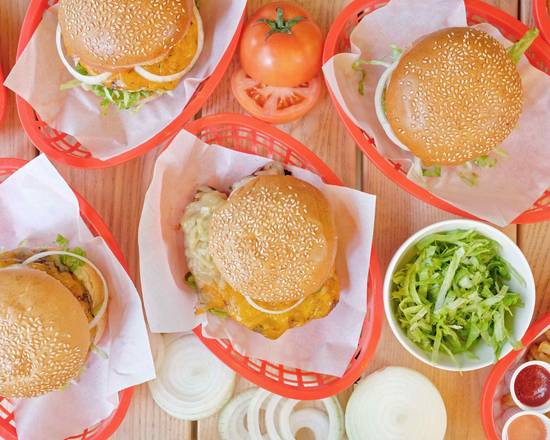 Order Woodies Best Damn Burgers | Menu & prices | Cape Town delivery ...
