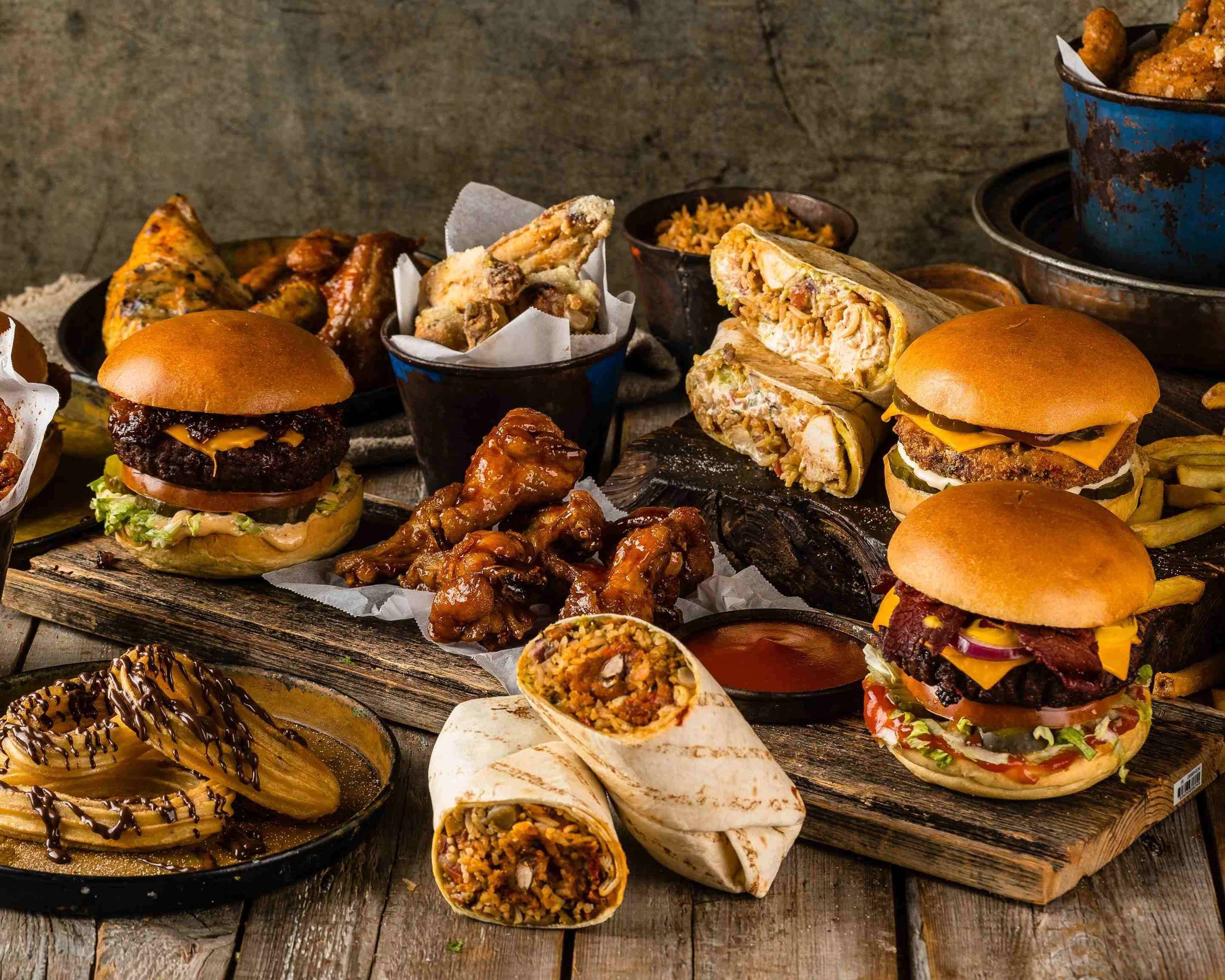 [Order Now] THE 10 BEST London Fast Food Takeaway & Delivery Near Me ...