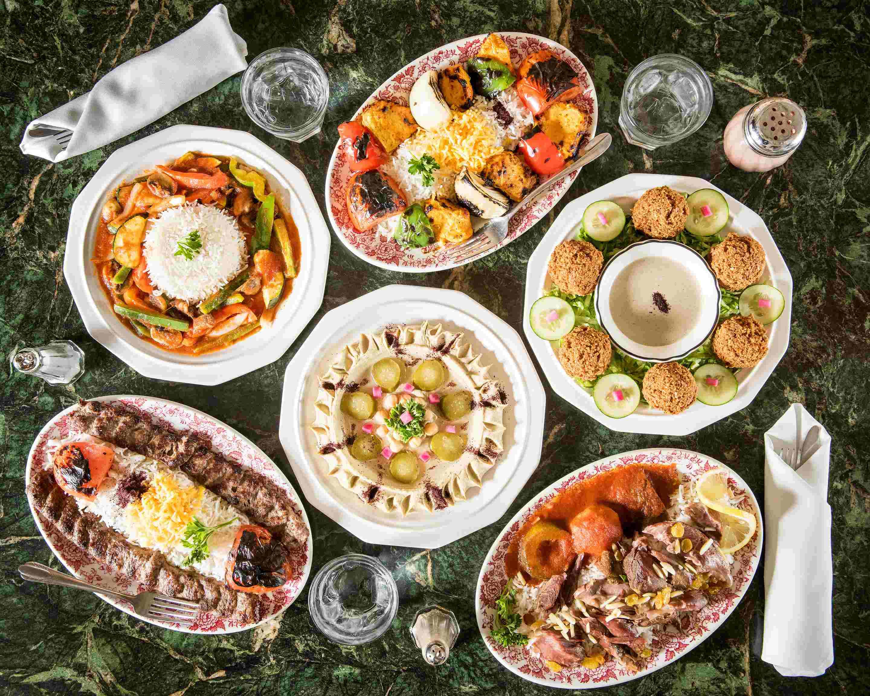 Order Yassin's Falafel House (N Peters RD) Menu Delivery【Menu & Prices ...