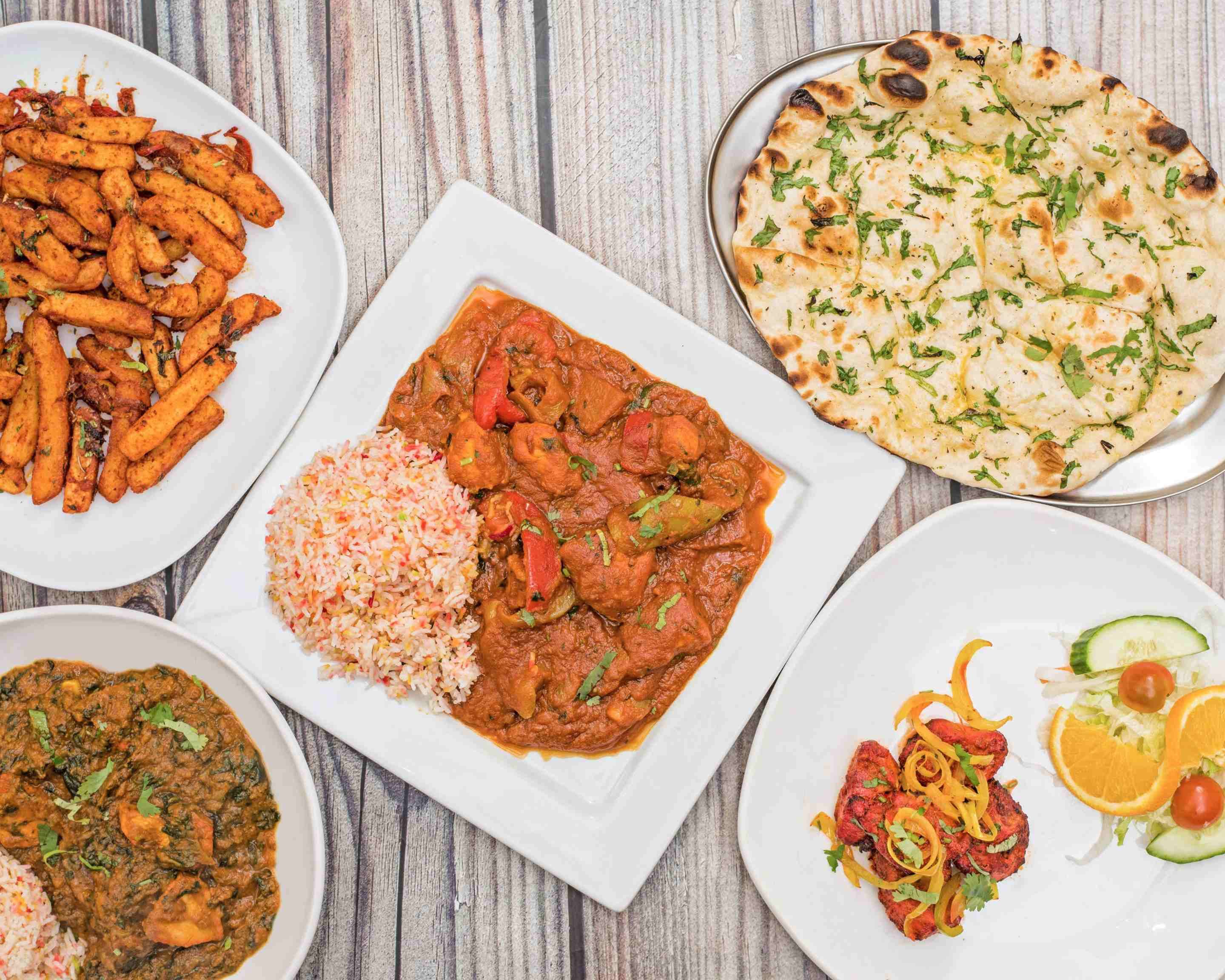 Silsila Menu - Takeaway in Birmingham, UK | Delivery menu & prices ...