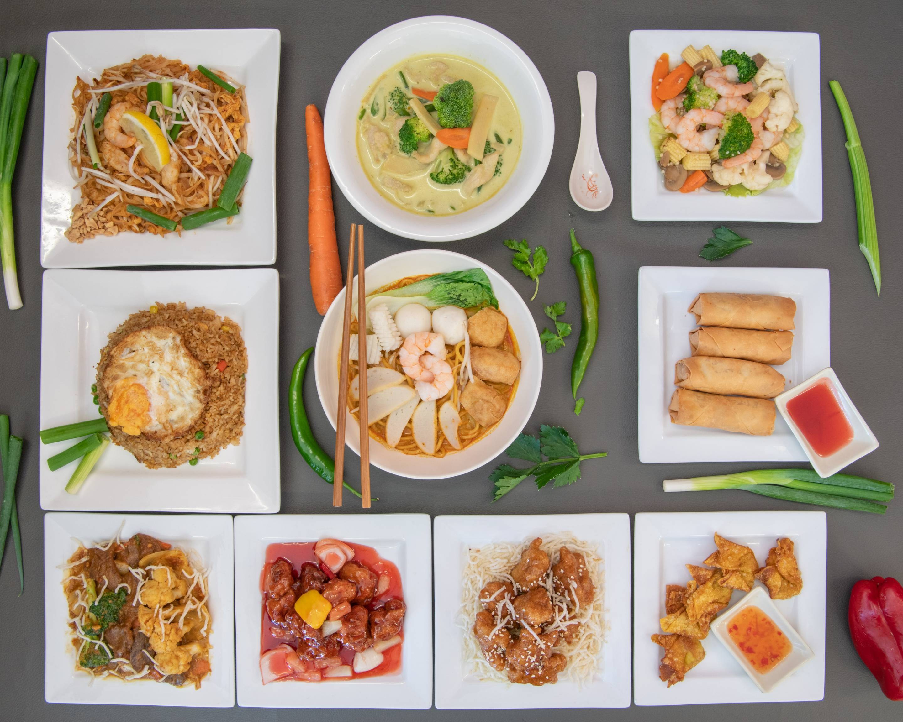 Order Wok Mate | Menu & Prices | Perth Delivery | Uber Eats