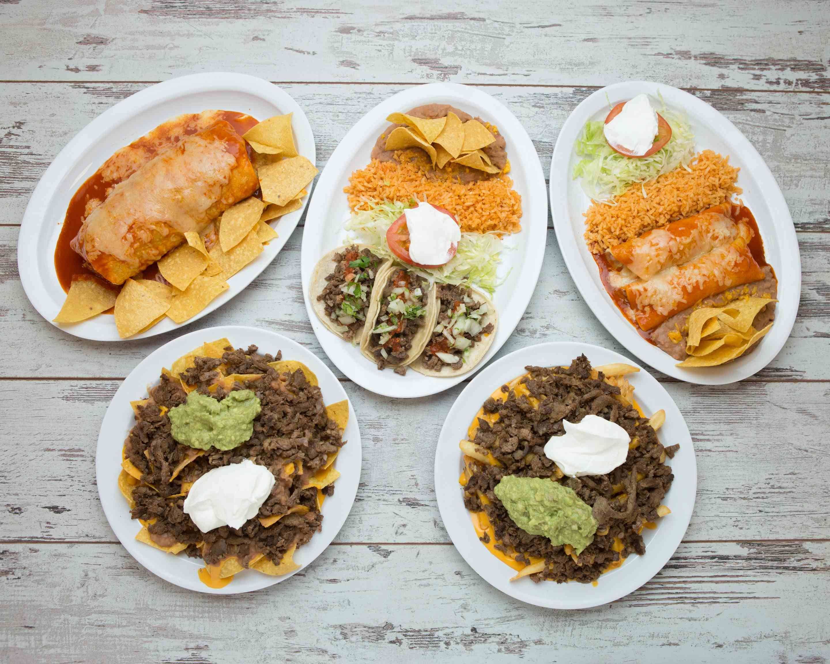 Order Durango Taco Shop #4 Menu Delivery in Las Vegas | Menu & Prices ...