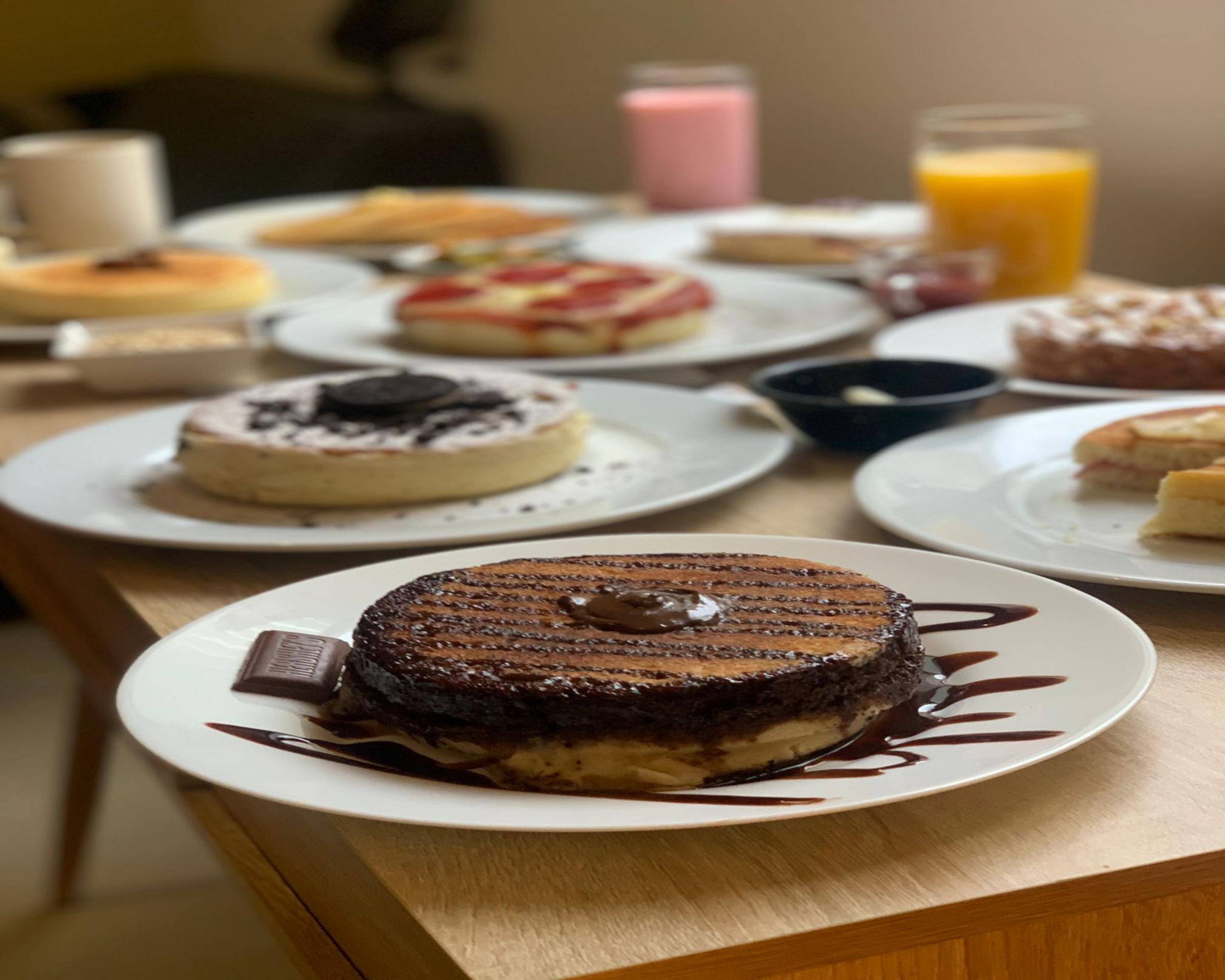 Munchies Pancake's a Domicilio en Ciudad de México | Menú & Precios ...