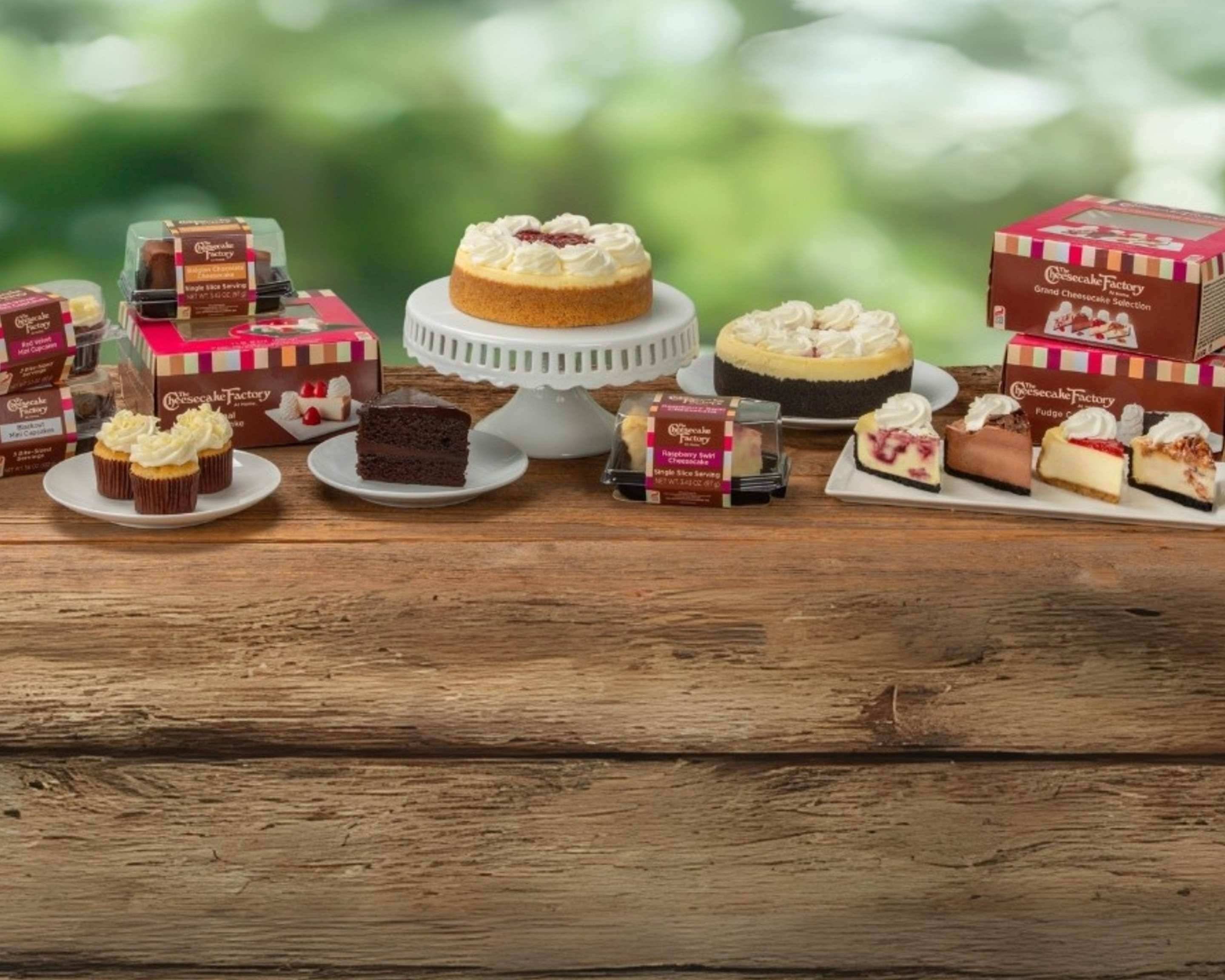 Order The Cheesecake Factory At Home ™ (385 NE 79th St) Menu Delivery ...