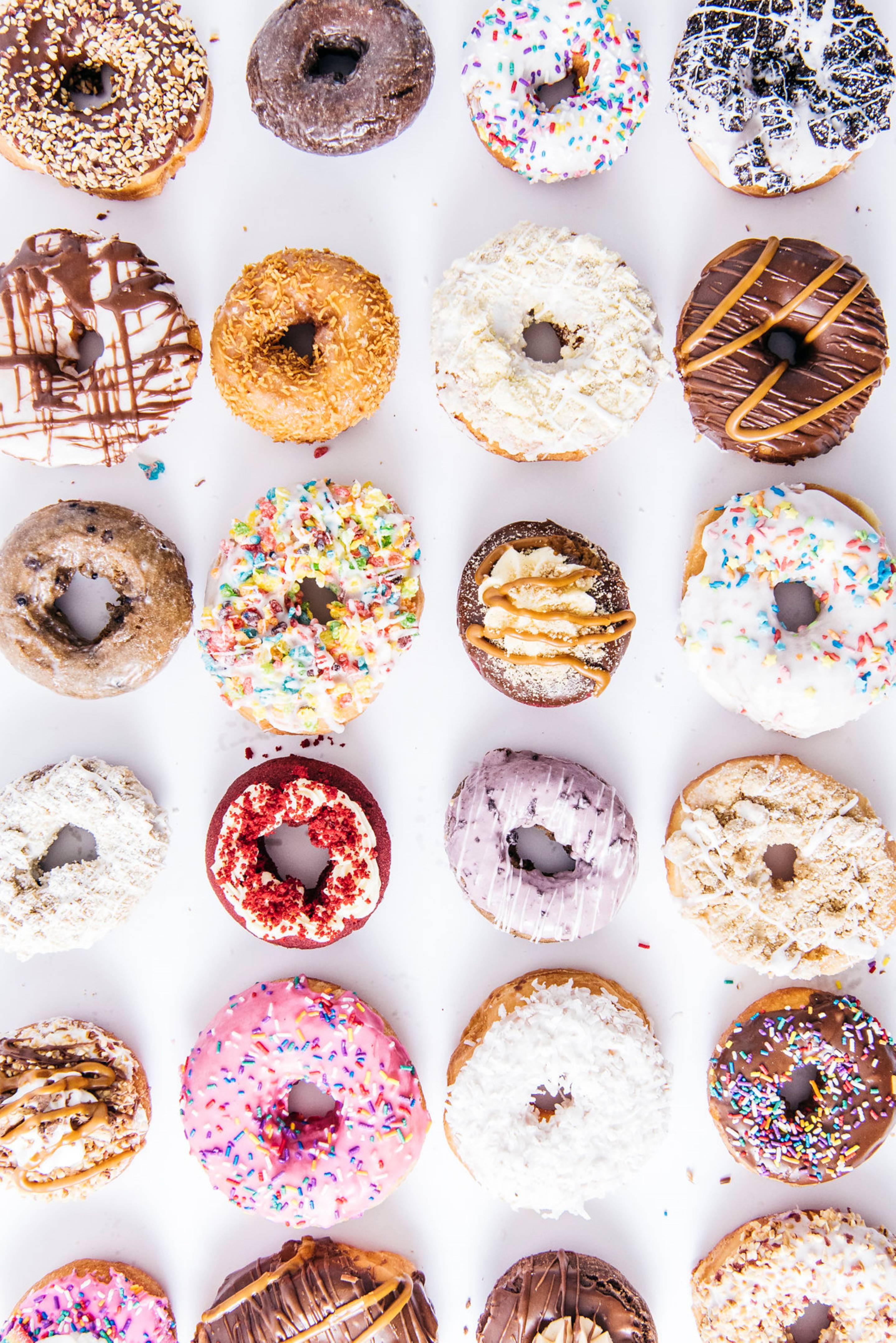 Order Marcella’s Doughnut’s and Bakery Menu Delivery in Amelia | Menu ...