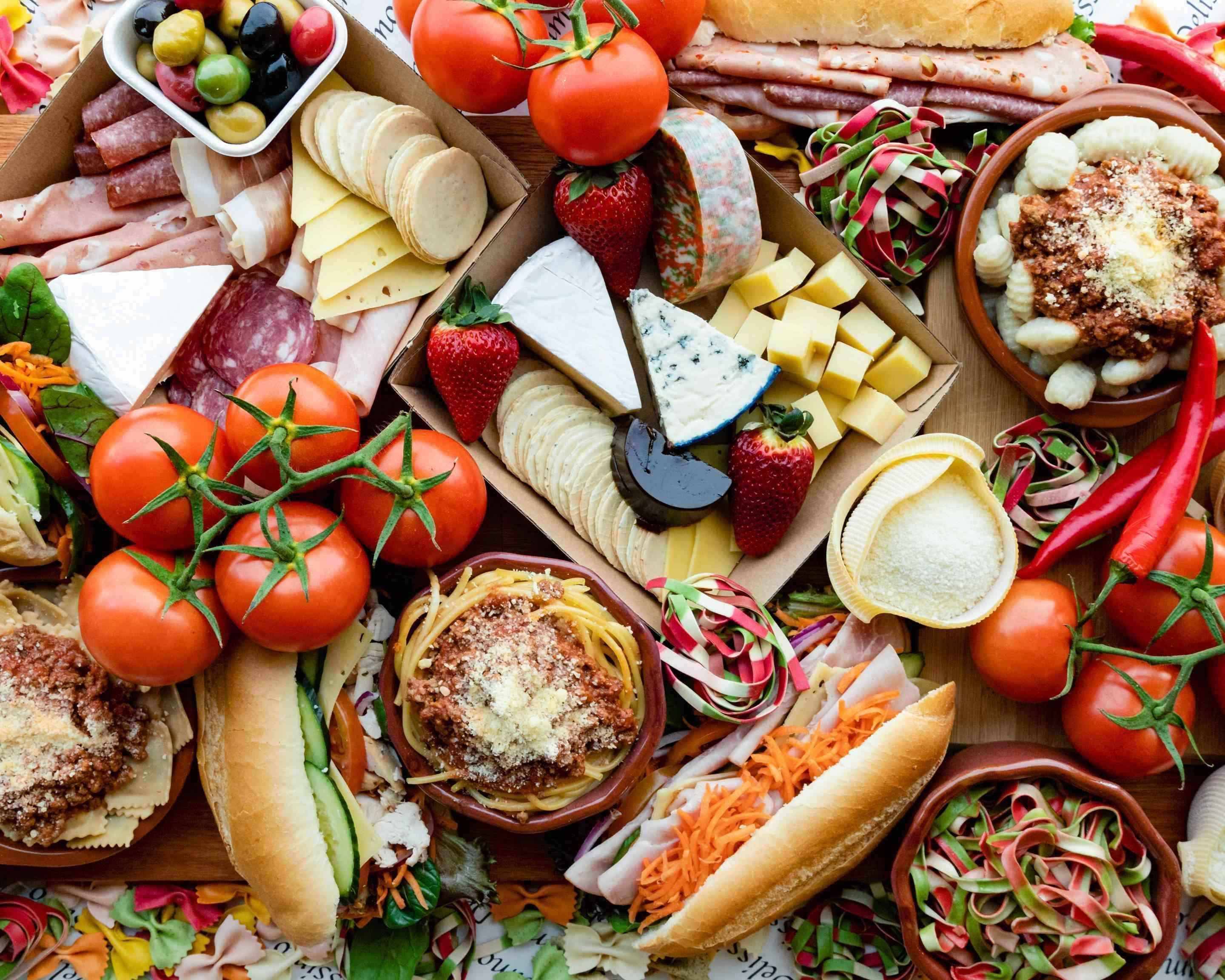 Order Delissimo | Menu & Prices | Perth Delivery | Uber Eats