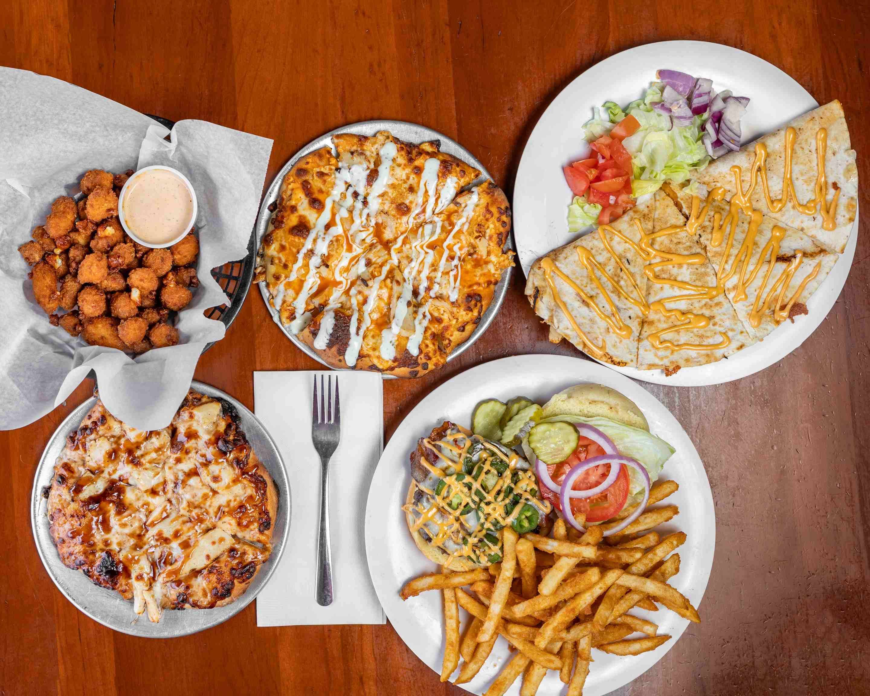 Ray's Wings & Pizza (200 South 31st Avenue) Menu Omaha • Order Ray's ...
