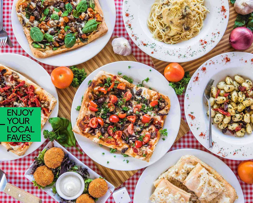 Arrivederci Pizza Menu Takeout in Brisbane | Delivery Menu & Prices ...