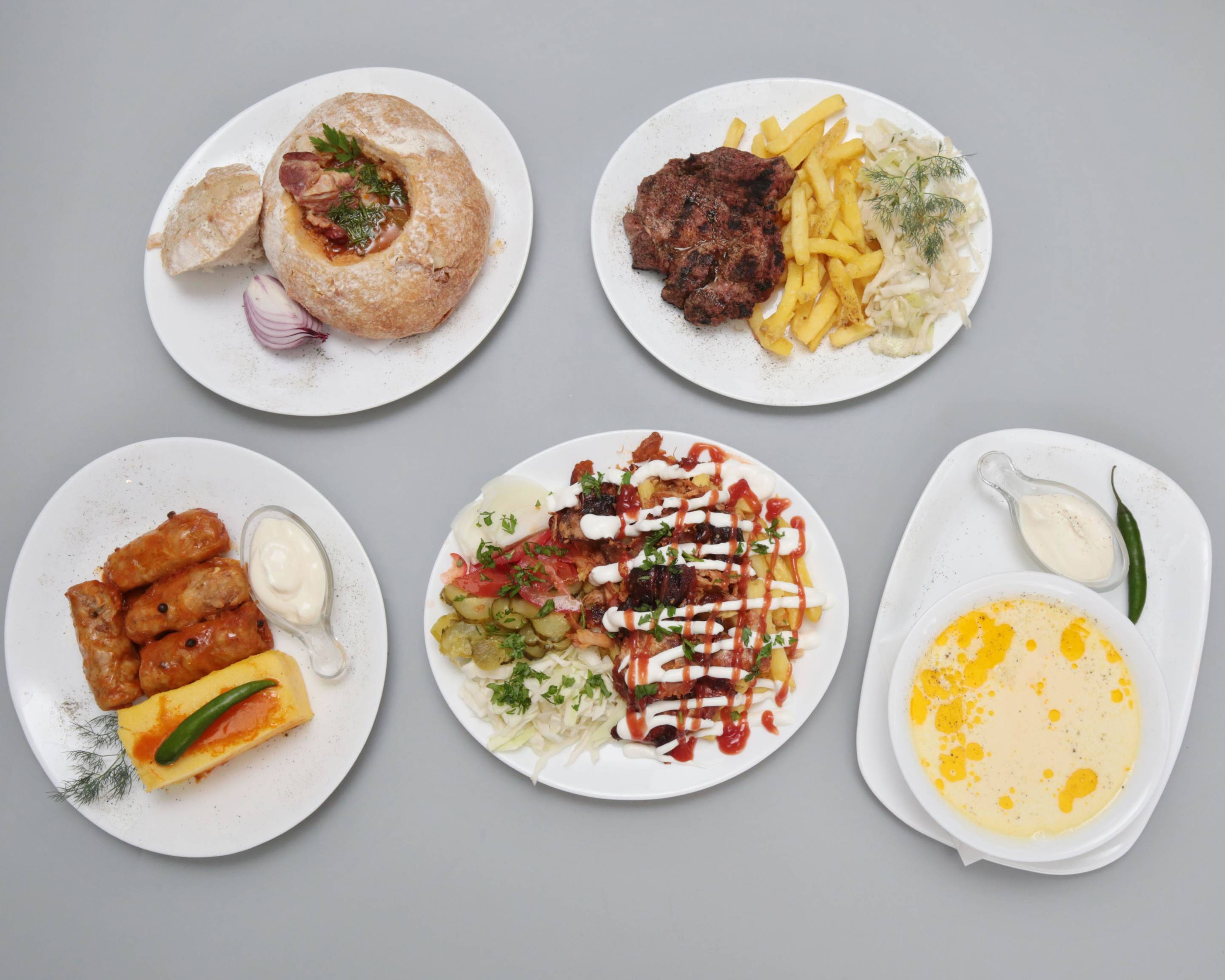 LA MAMA Menu & Prices - Luton Delivery - Order with Uber Eats