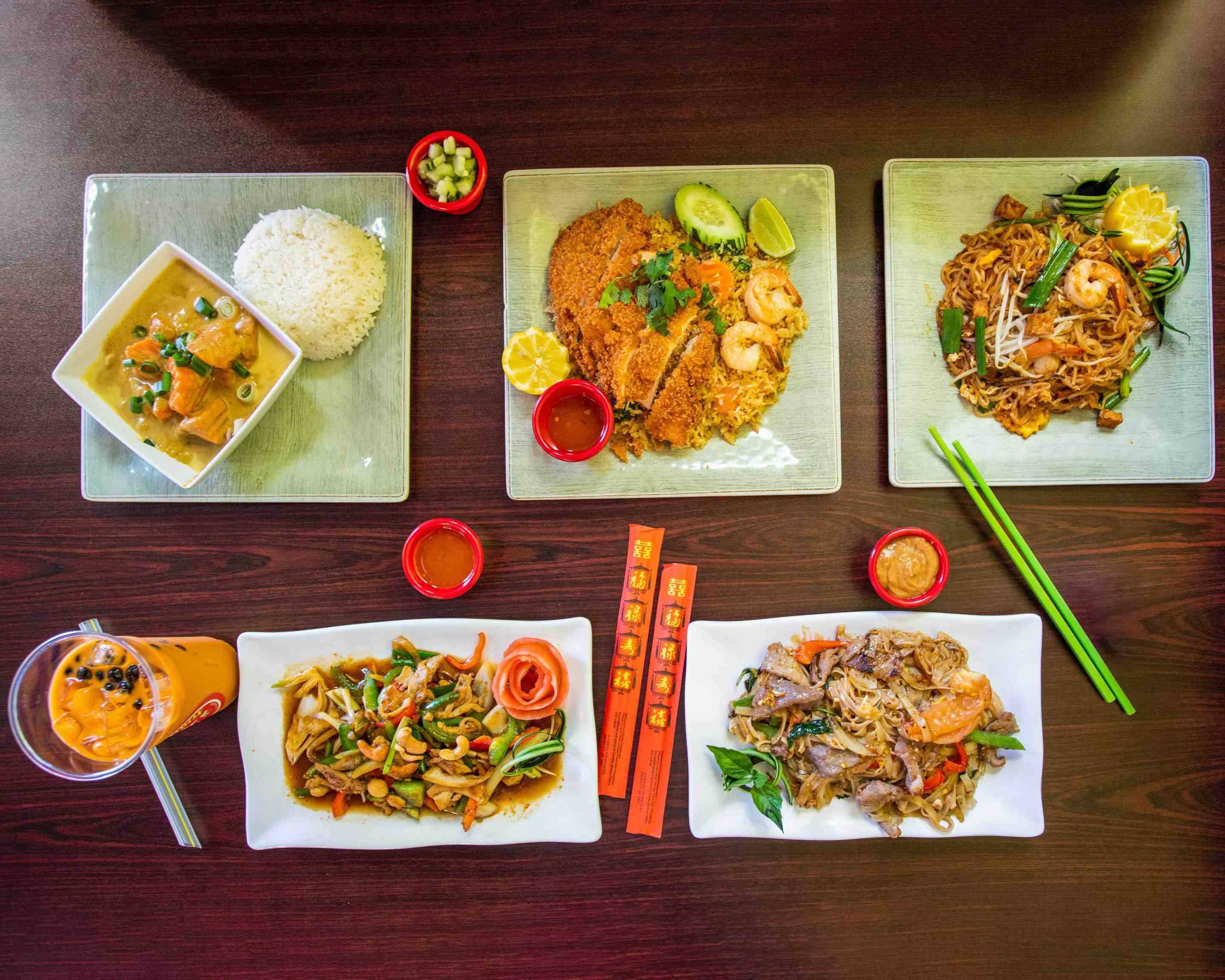 Order MaiAsianBox Thai Food - Menu & Prices - Deer Park Delivery | Uber ...