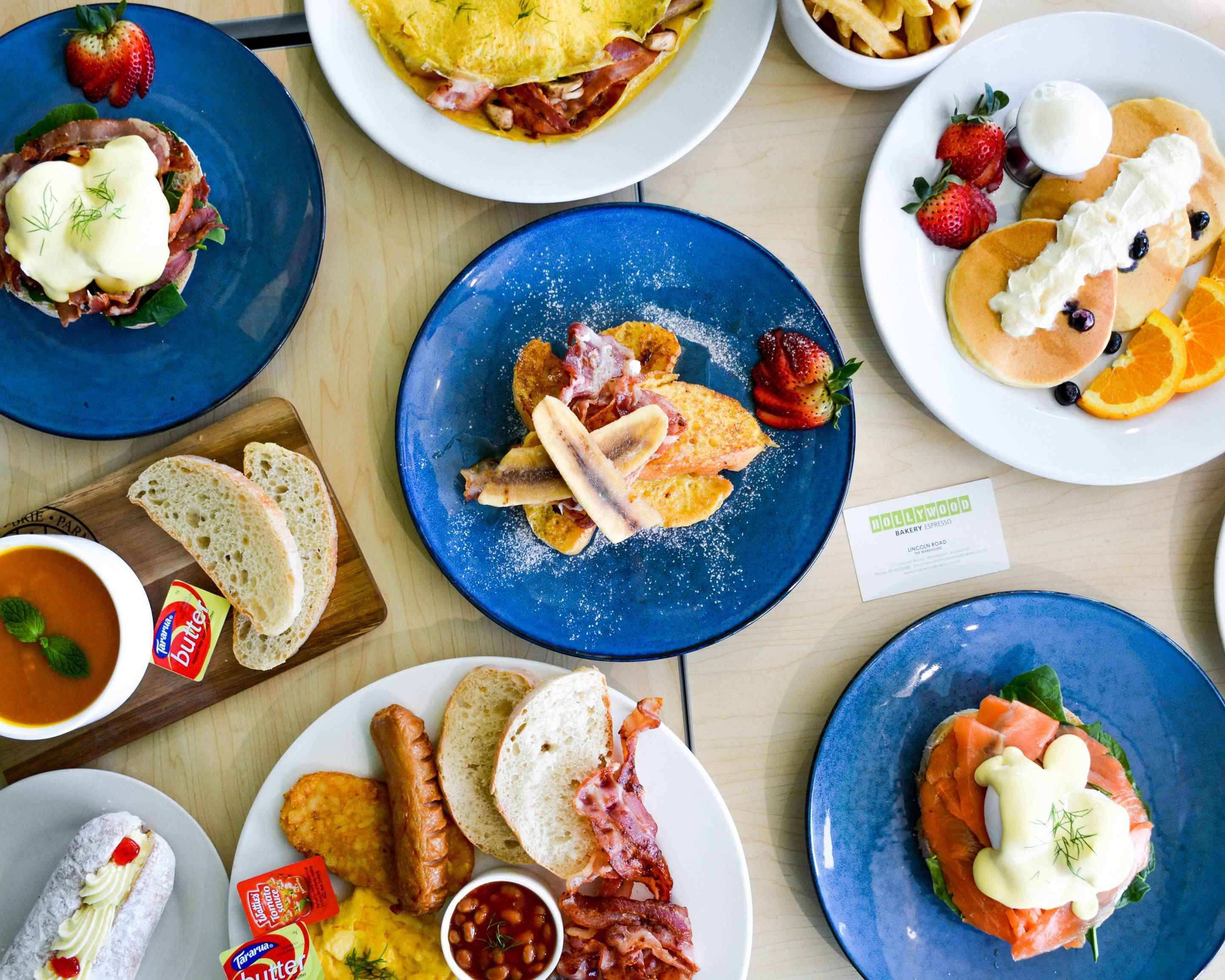 Order Hollywood Bakery & Espresso (Lincoln Road) | Menu & Prices ...