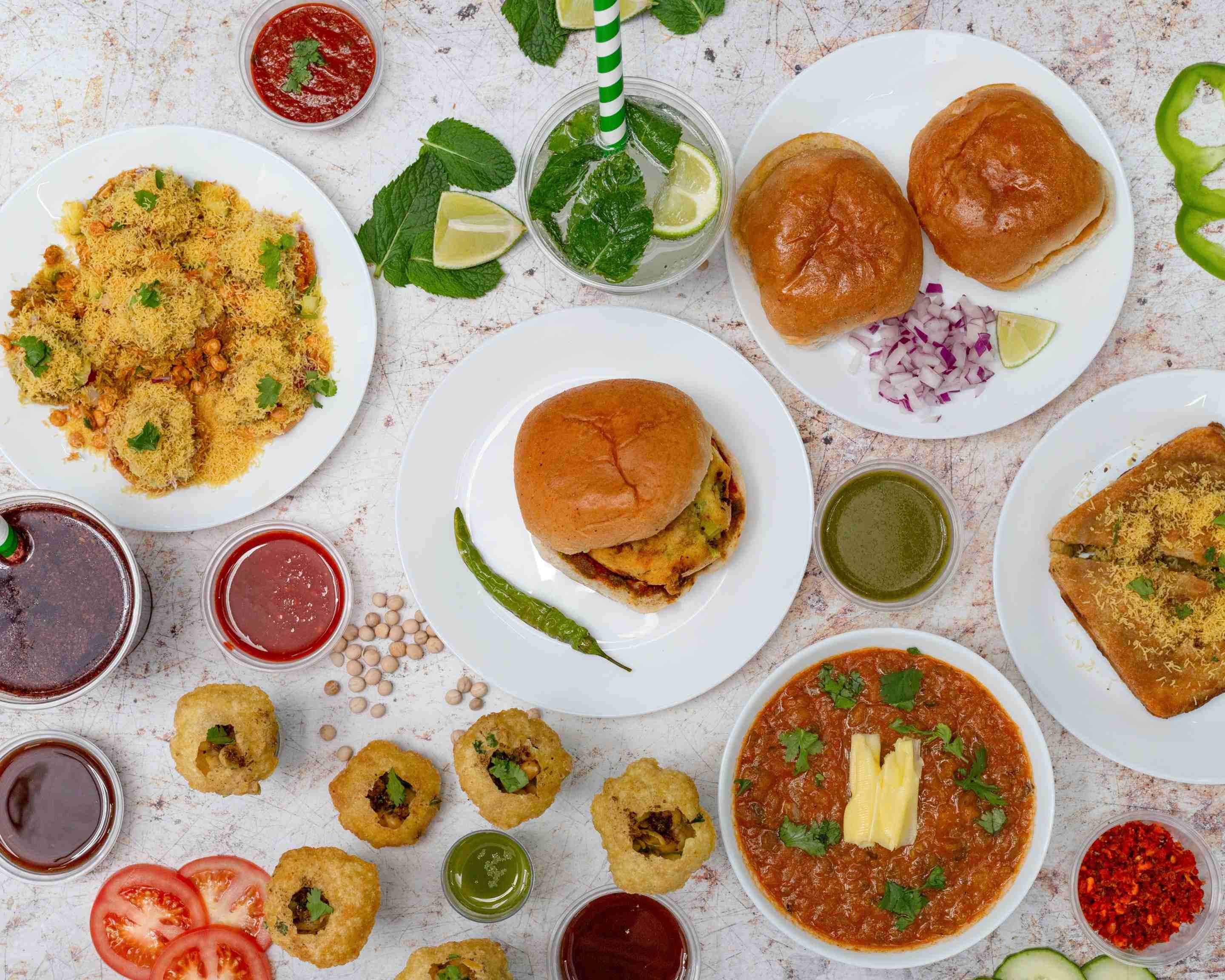 Bombay Bytes Menu - Takeaway in London | Delivery menu & prices | Uber Eats