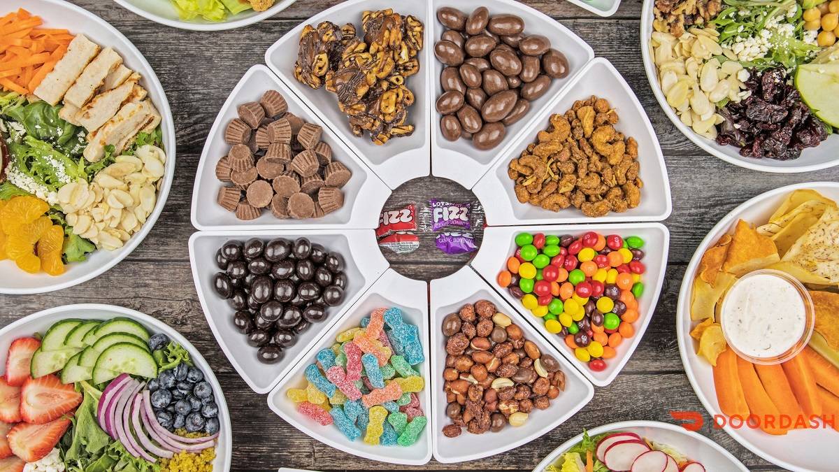 Order Snack Shack Menu Delivery in Waterloo | Menu & Prices | Uber Eats