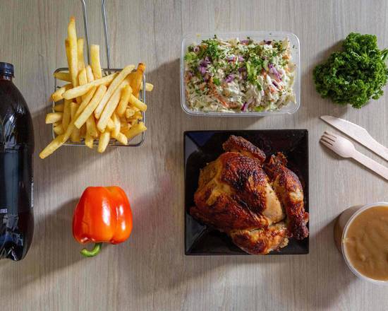 Order Claremont Chicken Barn | Menu & Prices | Hobart Delivery | Uber Eats
