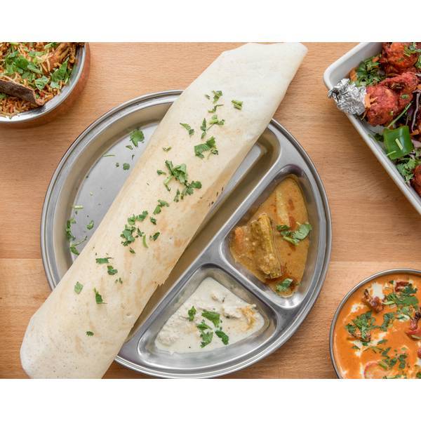 Order Penguin Indian Dosa | Menu & Prices | Oxford, UK Delivery ...