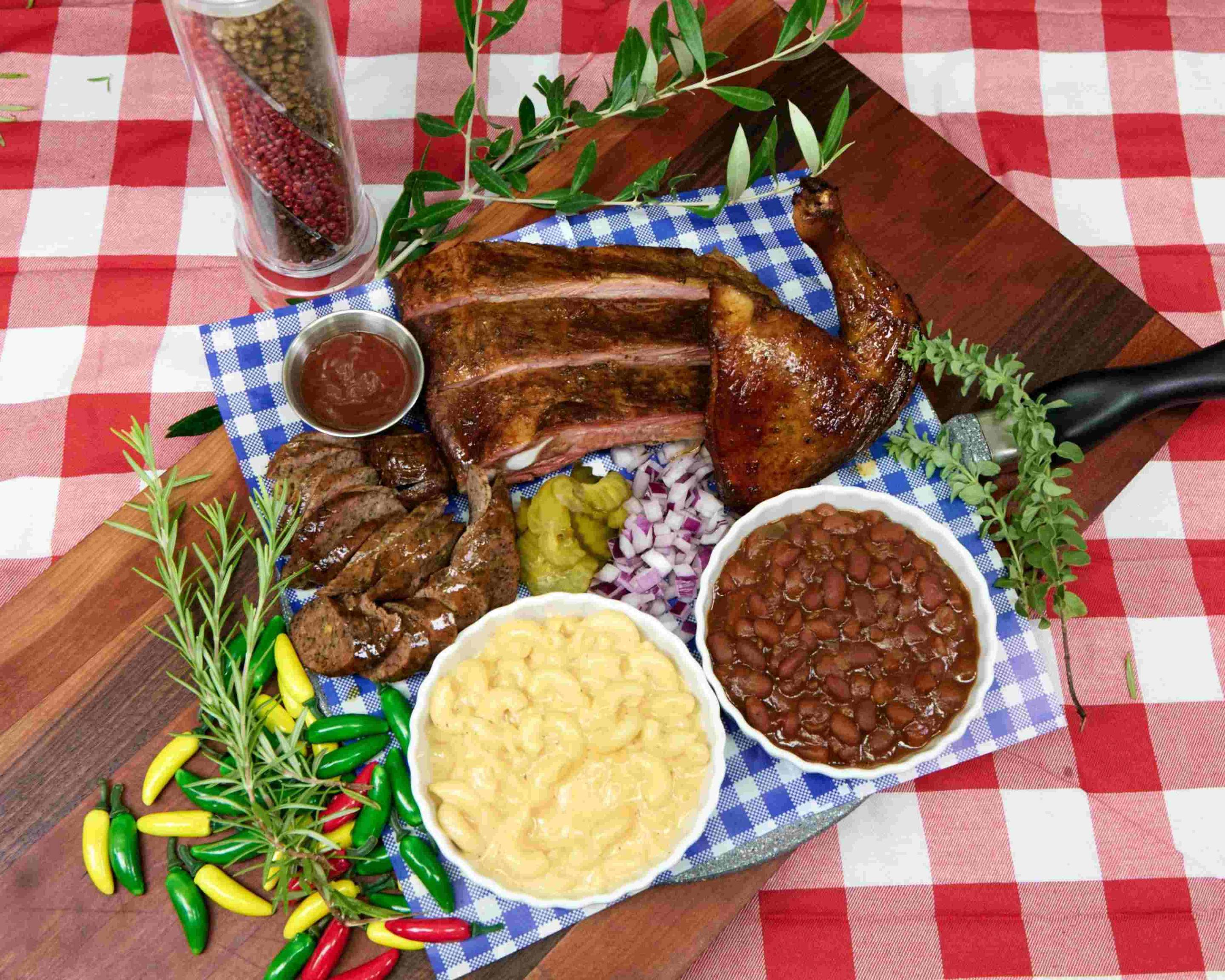 Order Bud's House of Meat BBQ To Go - Menu & Prices - Houston Delivery ...