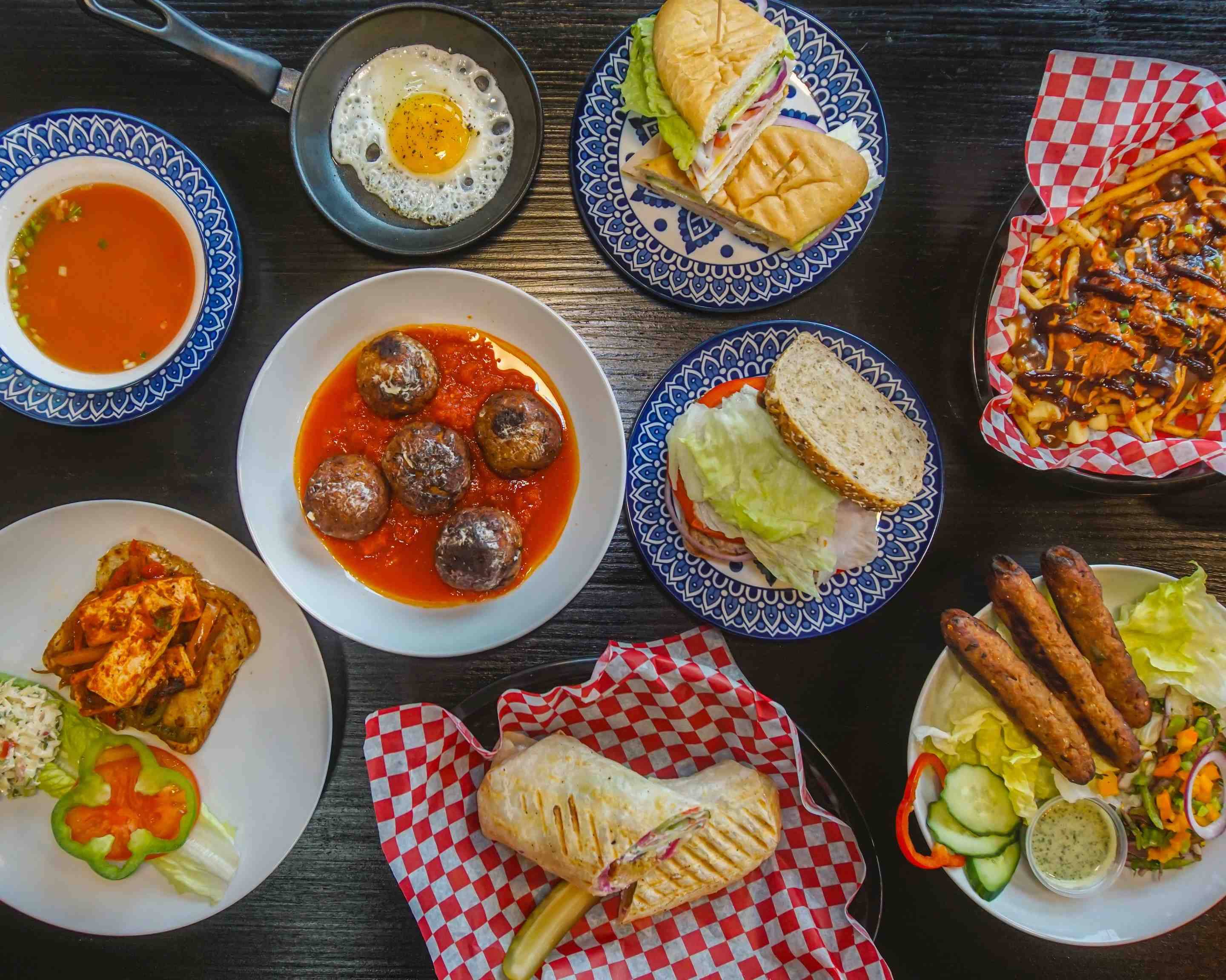 Order Quick Sandwiches Menu Delivery in Kitchener-Waterloo | Menu ...