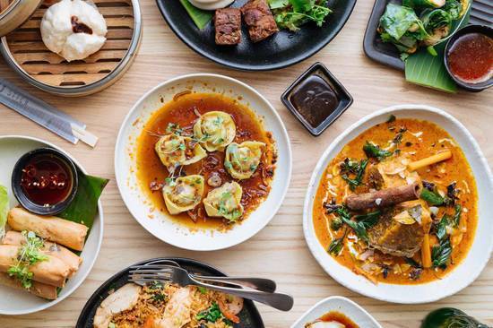 BAMBU Asian Eating House Restaurant Menu - Takeout in Melbourne ...