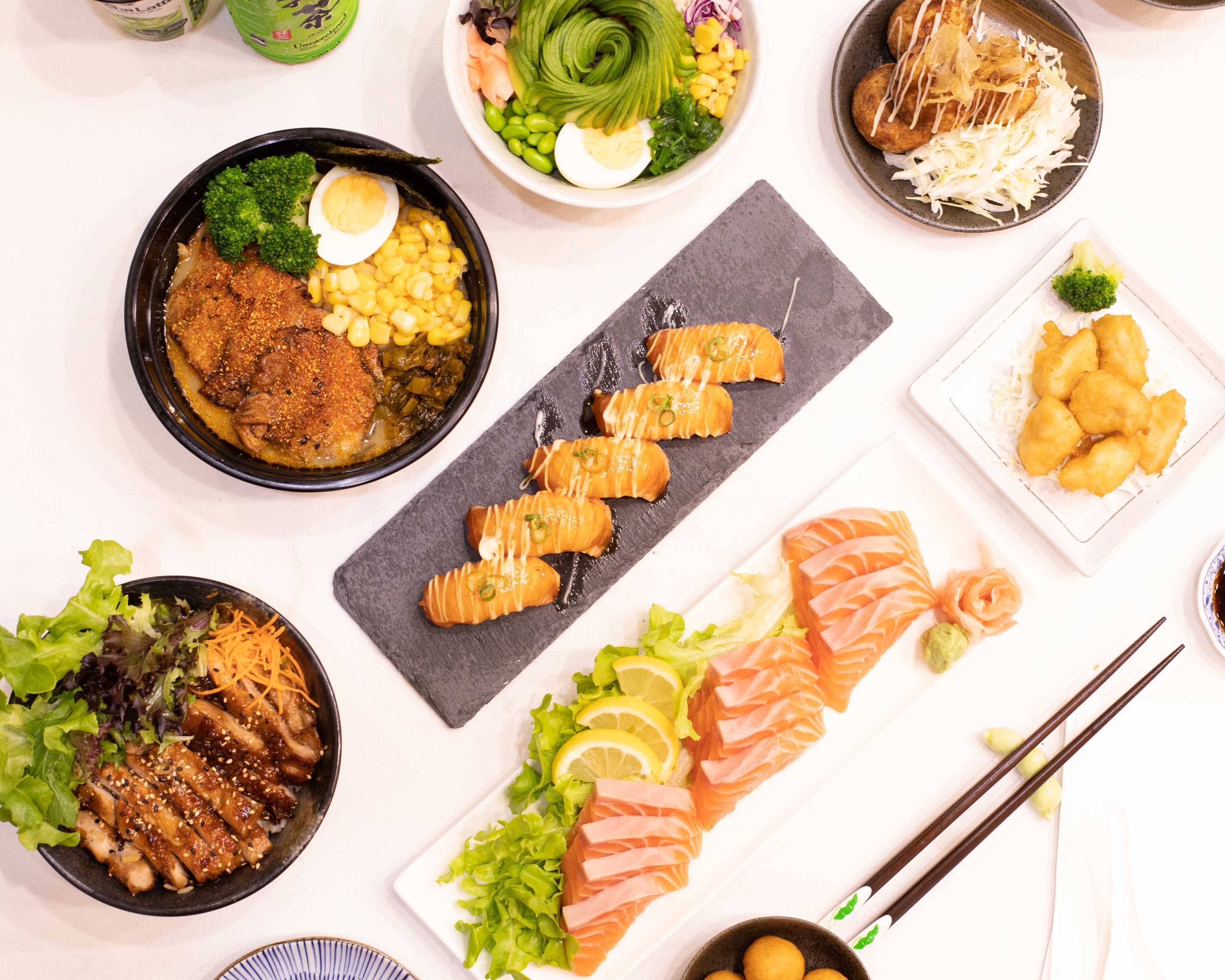 Order J-Shinsen Express Menu Delivery and Takeaway in Brisbane | Menu ...