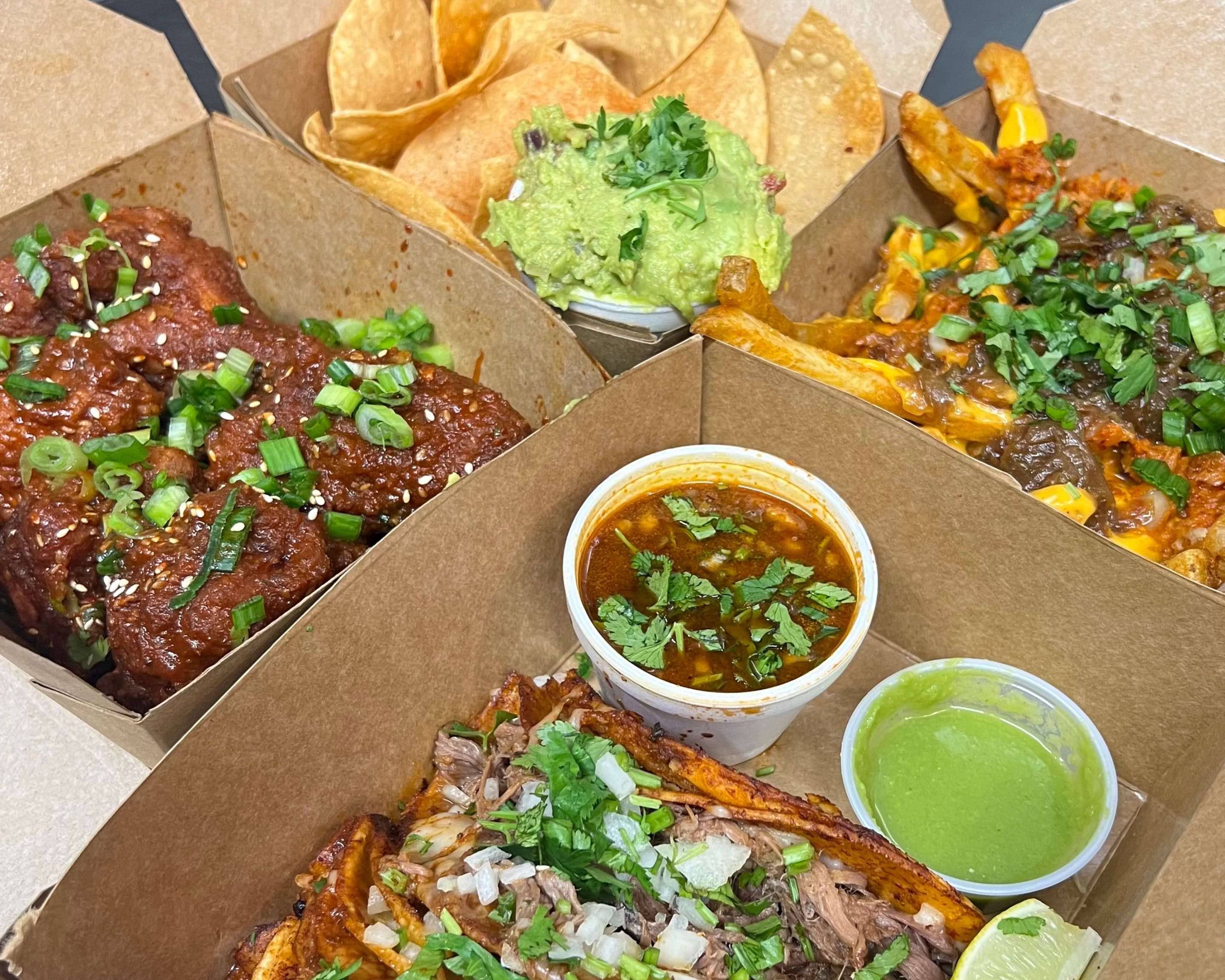 Order Korea Taqueria - South Philadelphia - Menu & Prices ...
