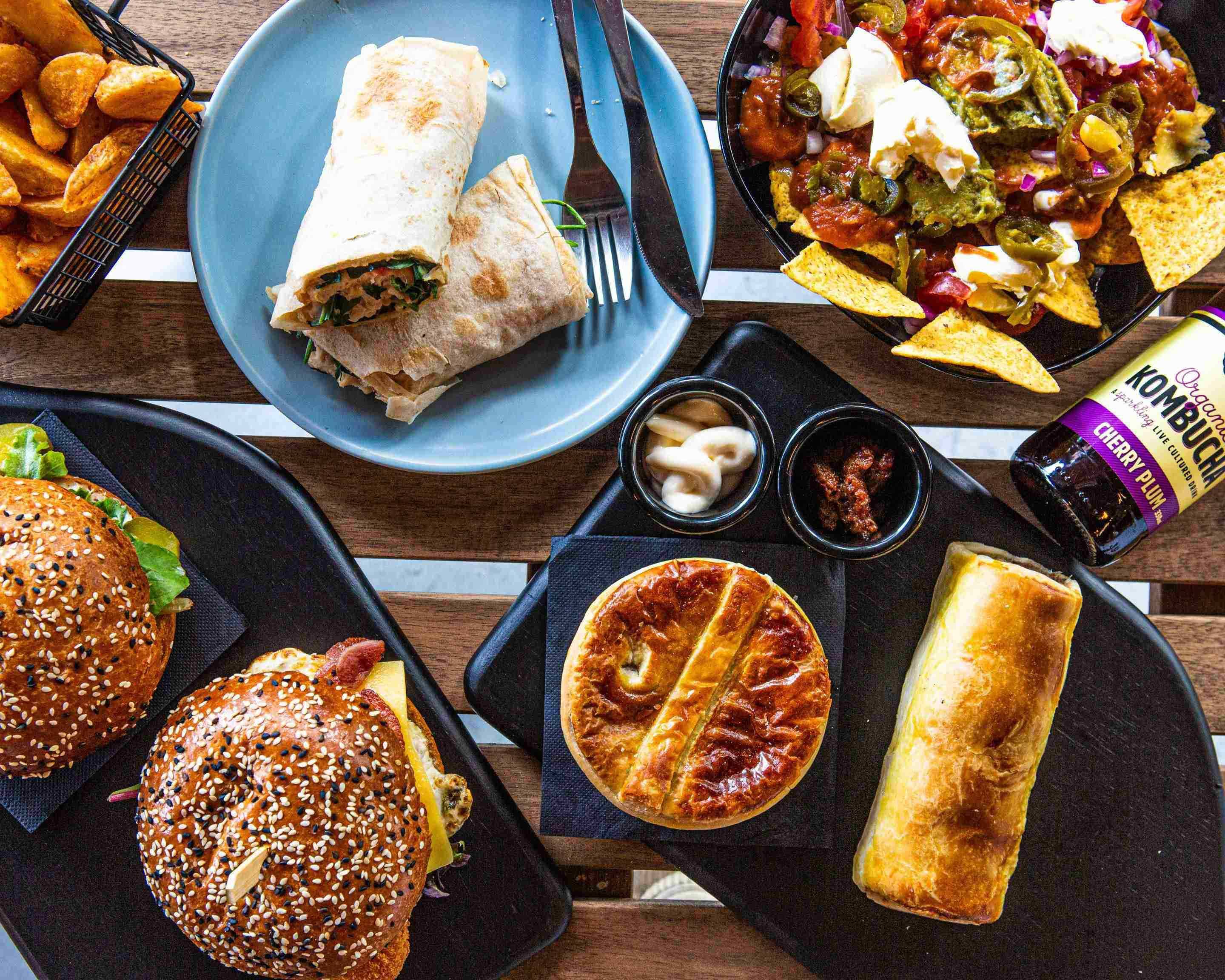 Order Hugs N Mugs Menu Delivery and Takeaway in Melbourne | Menu ...