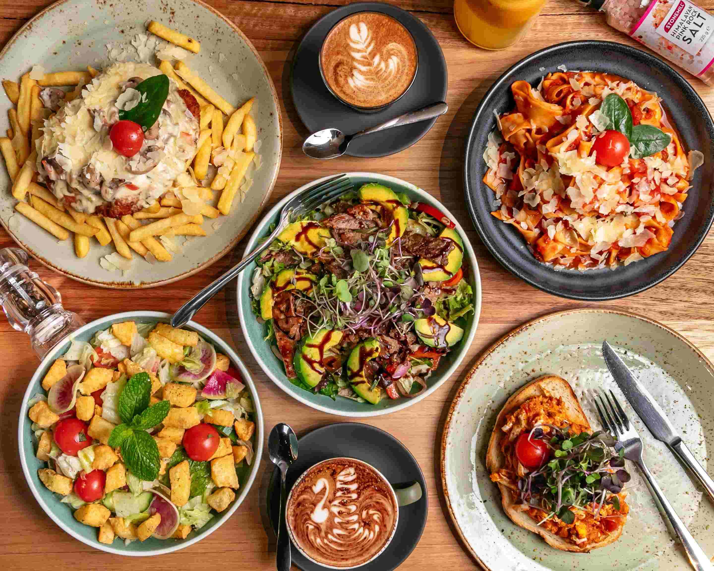 Order About Taylor Cafe (Keilor Downs) | Menu & Prices | Melbourne ...