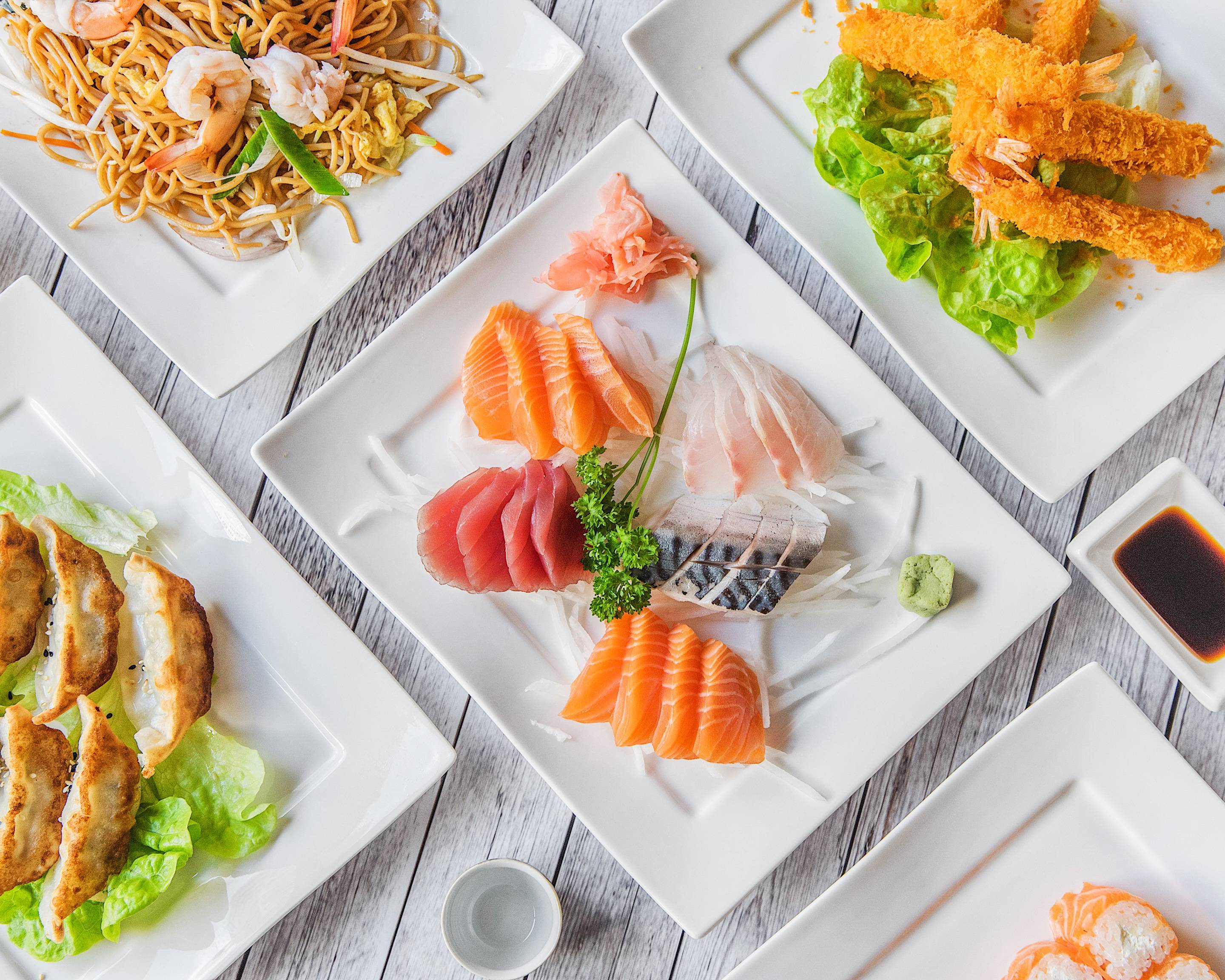 Hanako menu, offres et prix - Livraison à Vélizy-Villacoublay - Uber Eats
